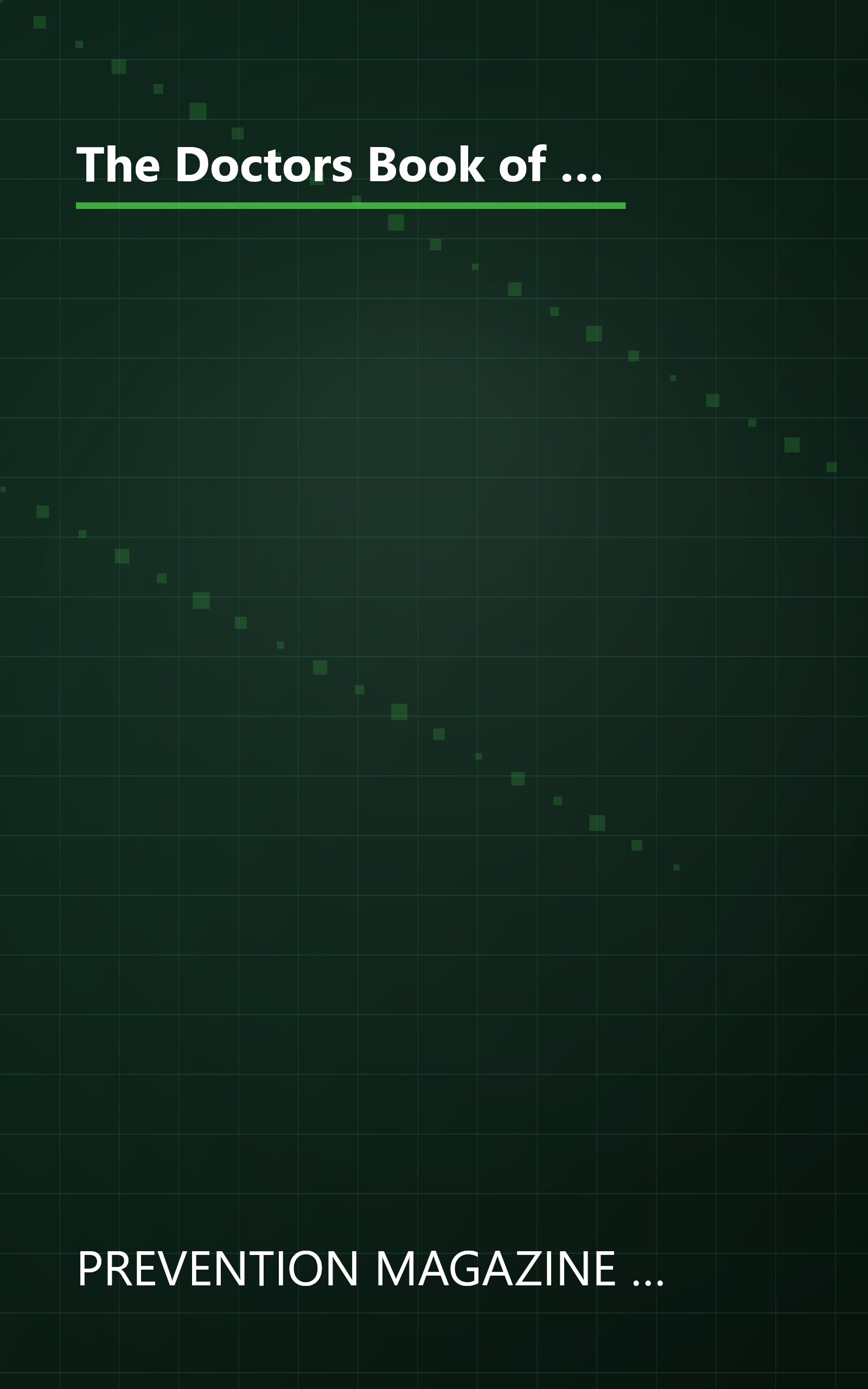 The Doctors Book of Home Remedies for Dogs and Cats: Over 1,000 Solutions to Your Pet's Problems from Top Vets, Trainers, Breeders and Other Animal Experts book cover