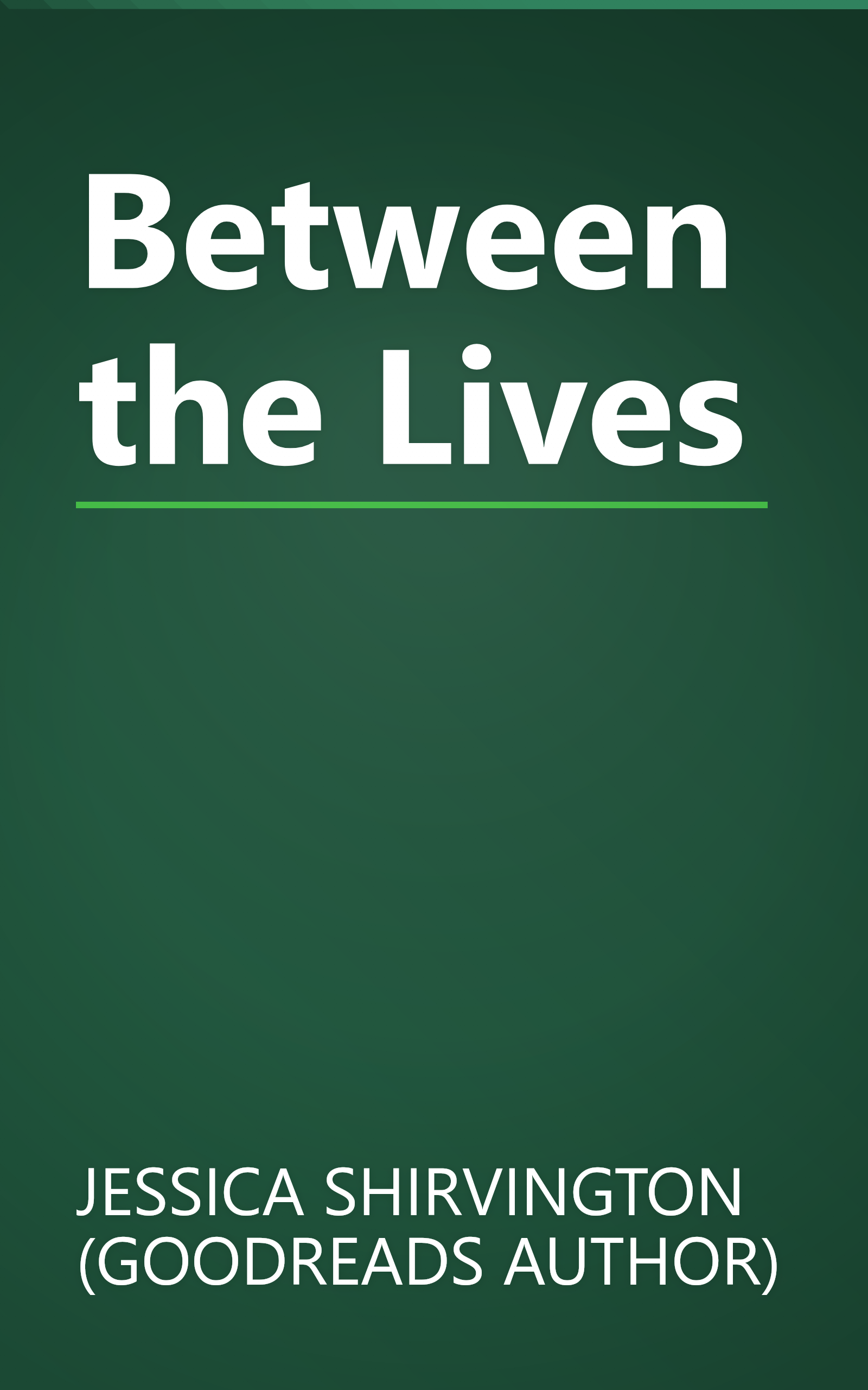Between the Lives book cover