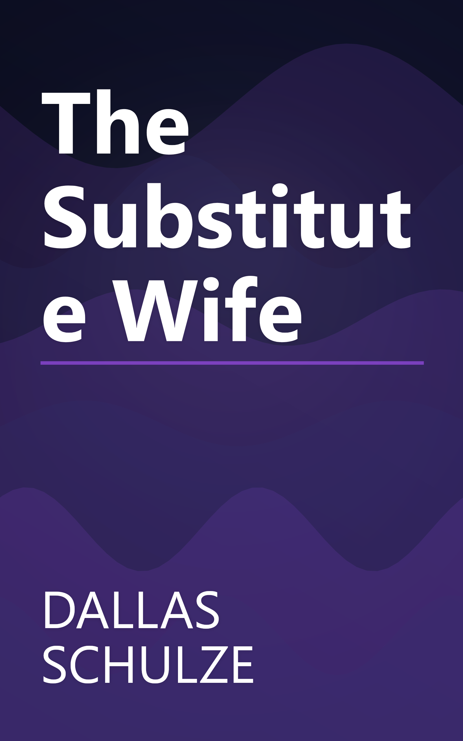 The Substitute Wife book cover