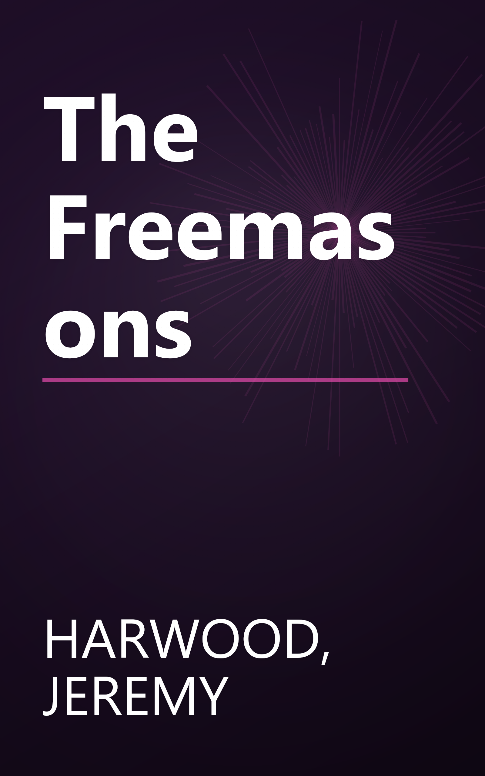 The Freemasons book cover