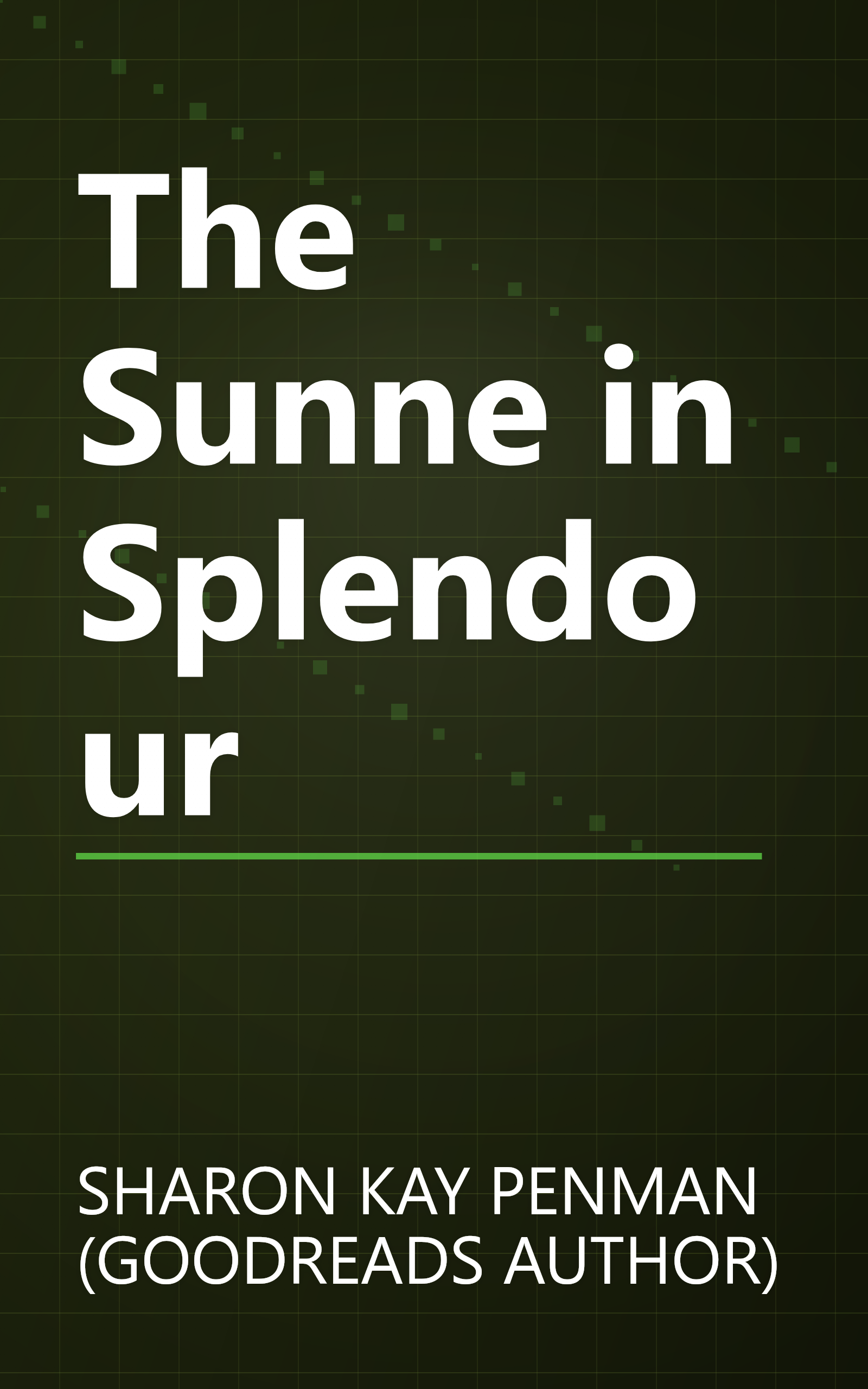 The Sunne in Splendour book cover