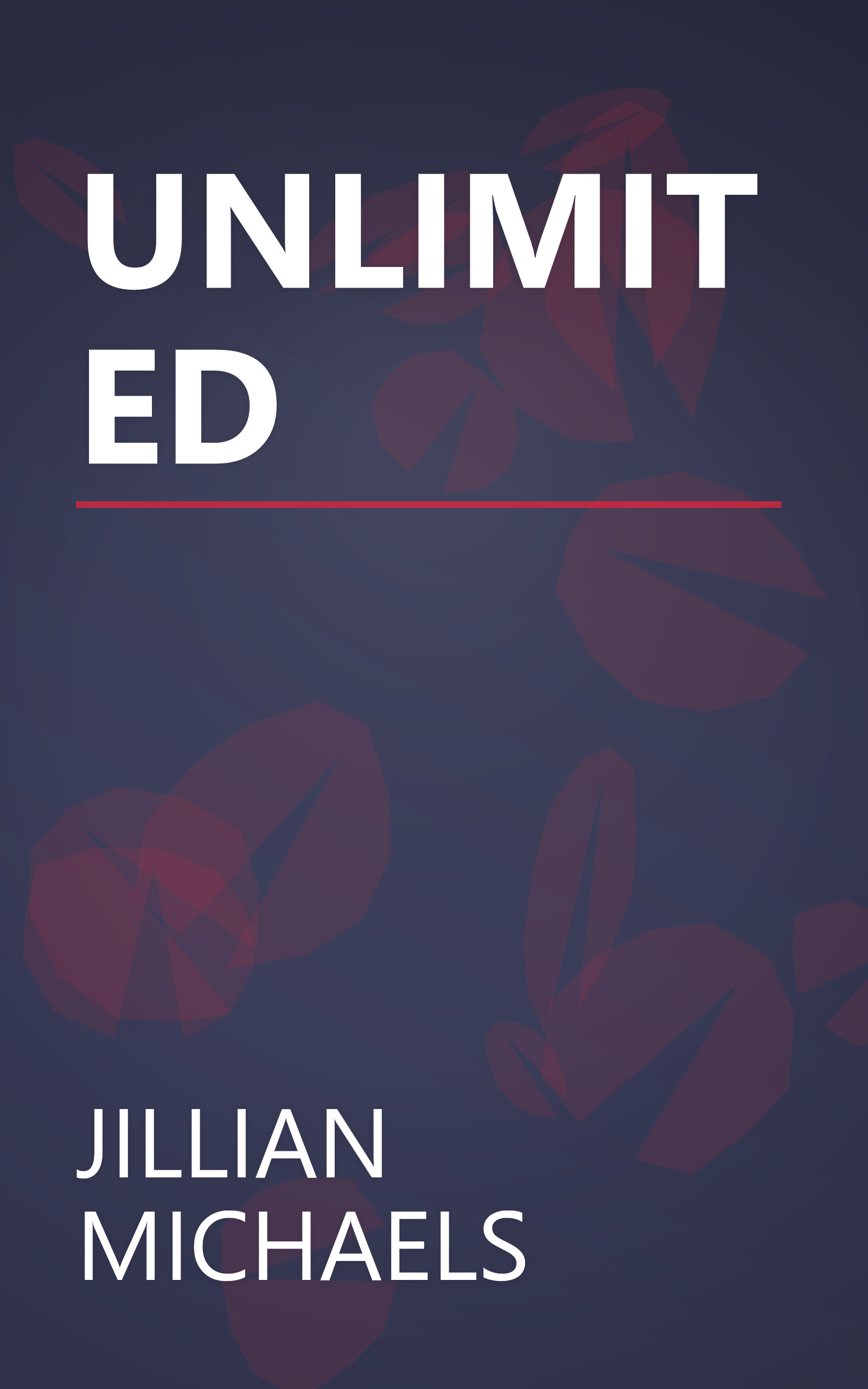 UNLIMITED book cover