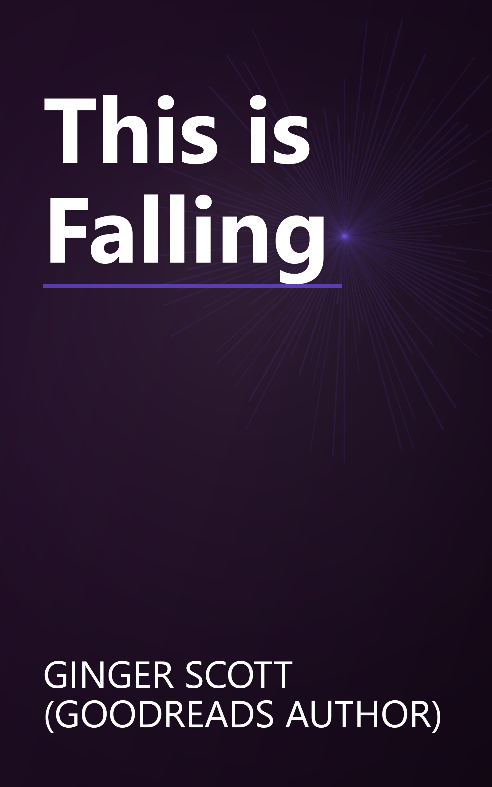 This is Falling book cover
