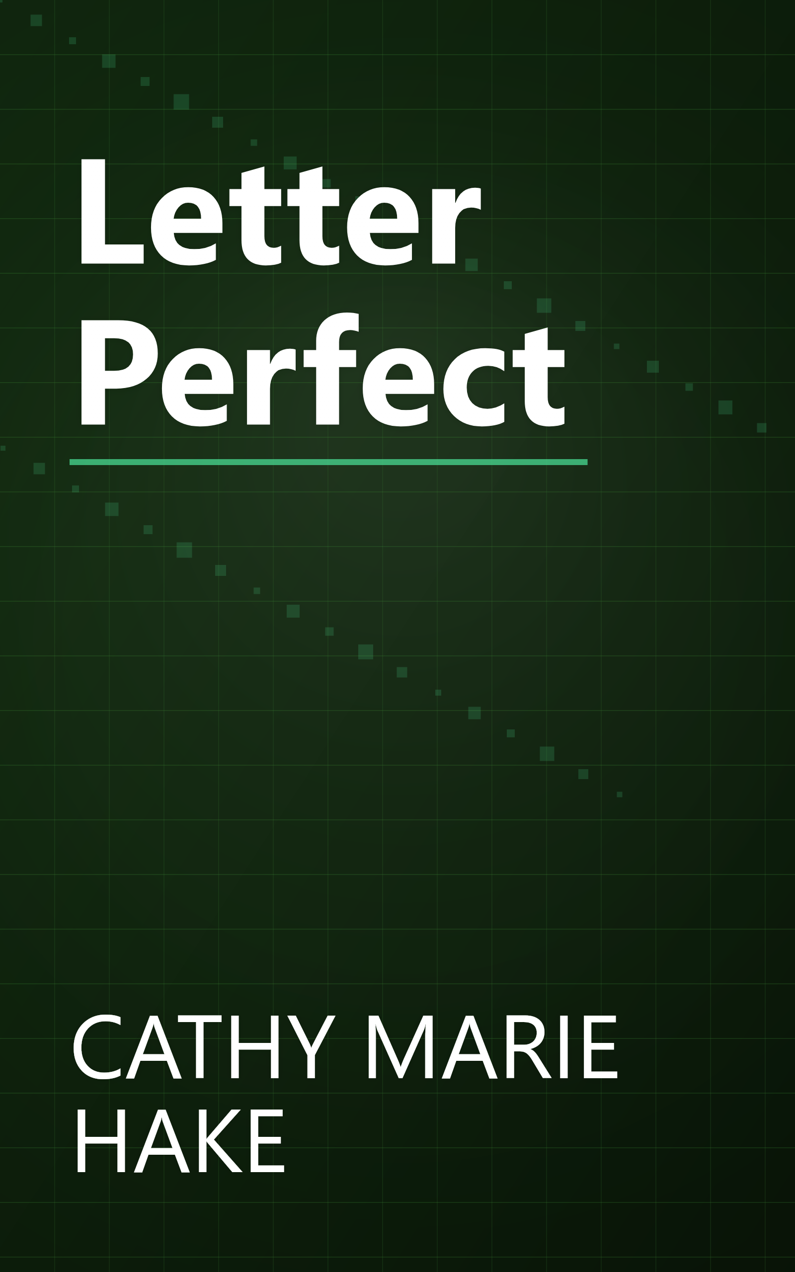 Letter Perfect book cover