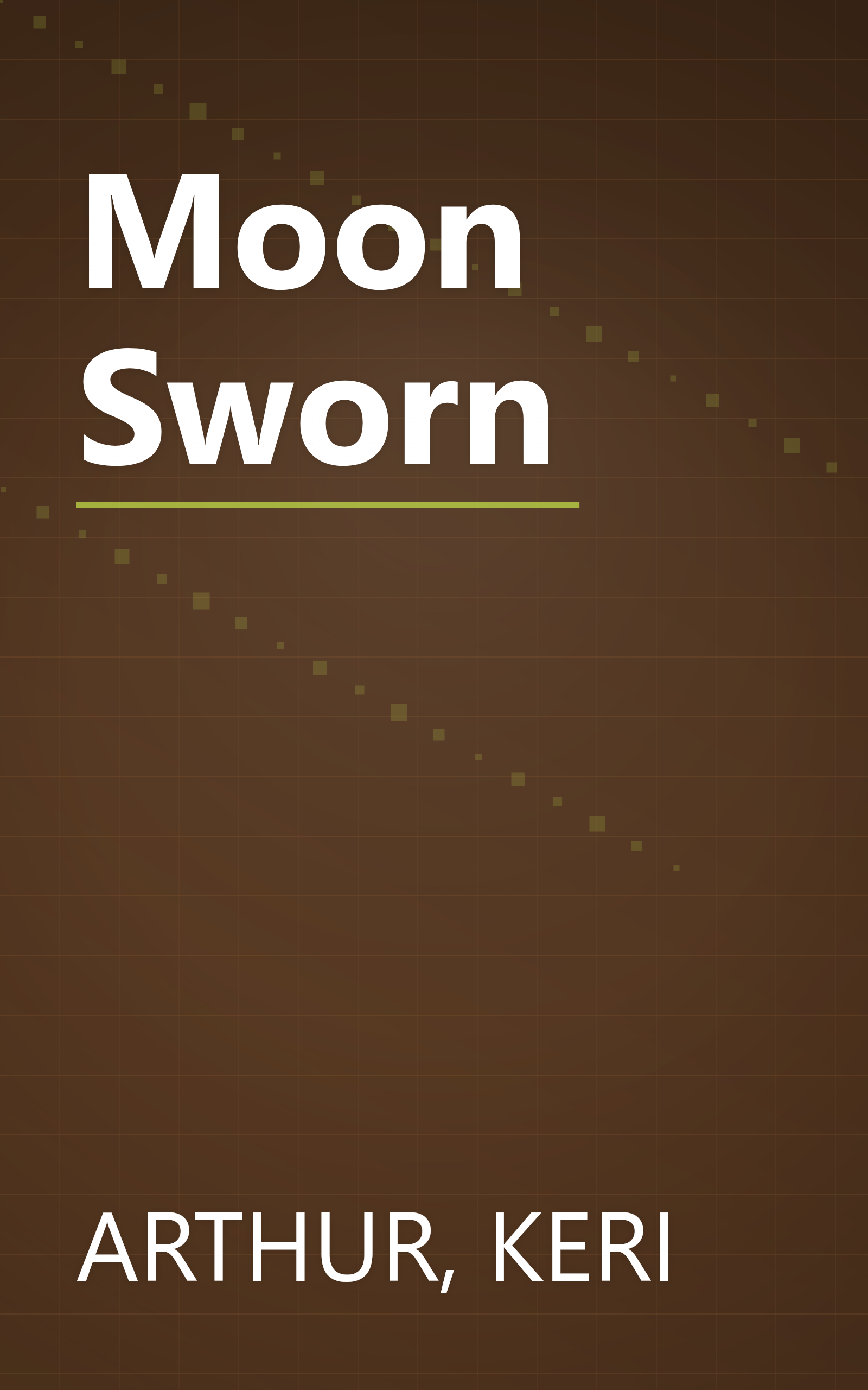 Moon Sworn book cover