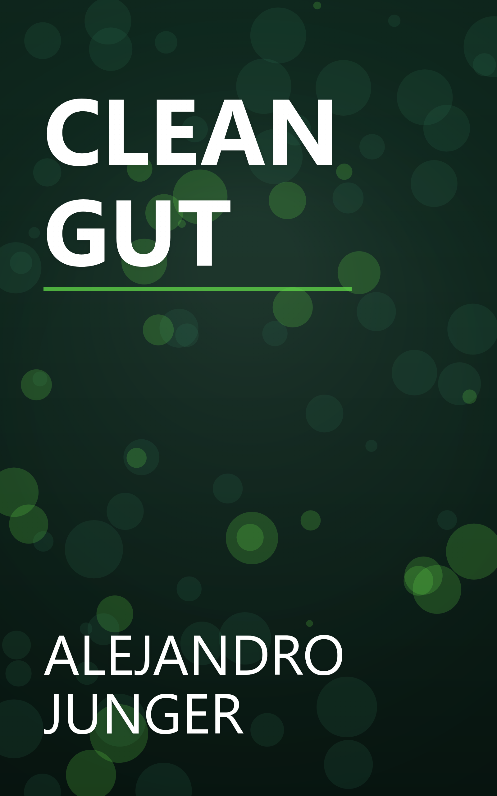 CLEAN GUT book cover