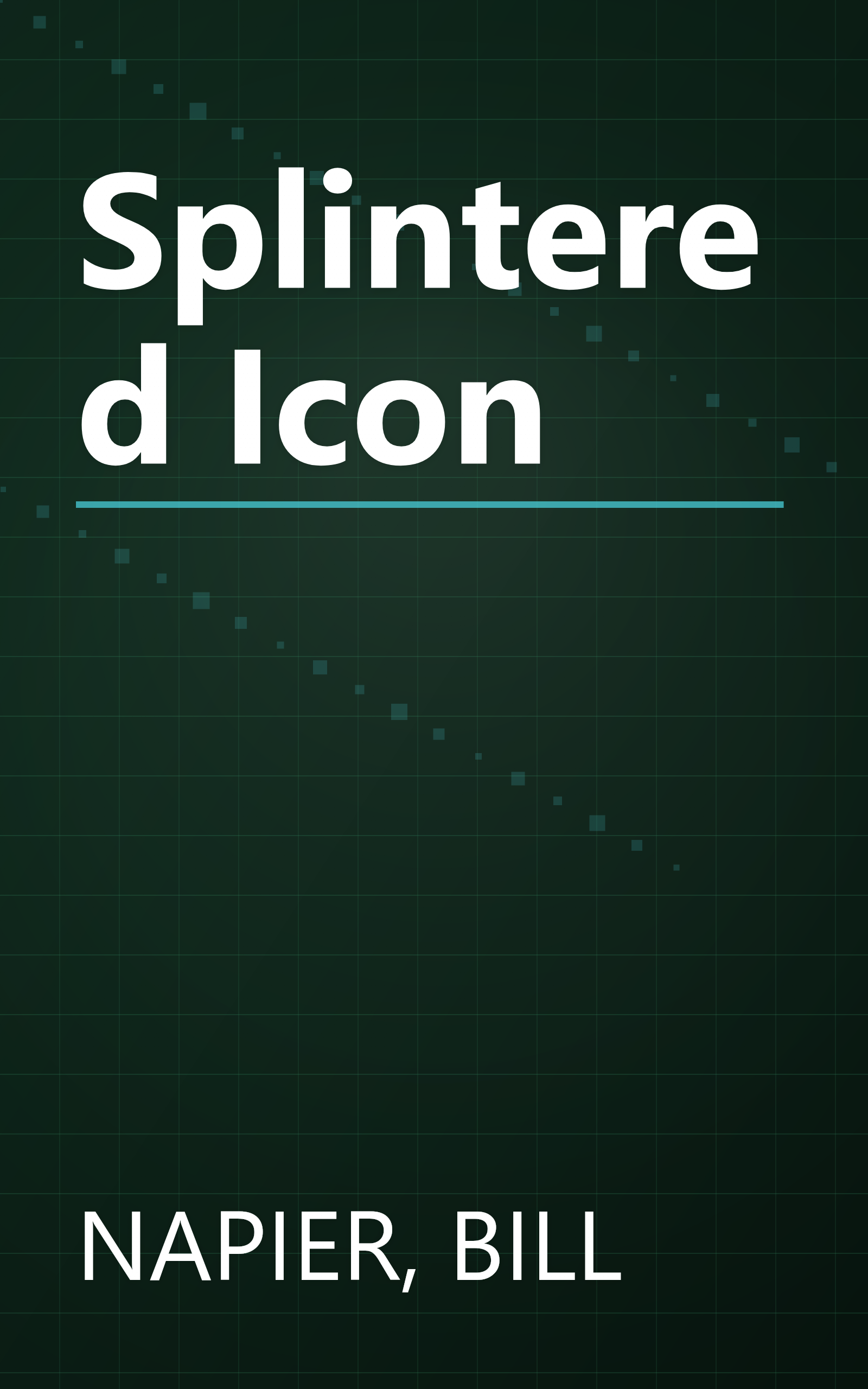 Splintered Icon book cover