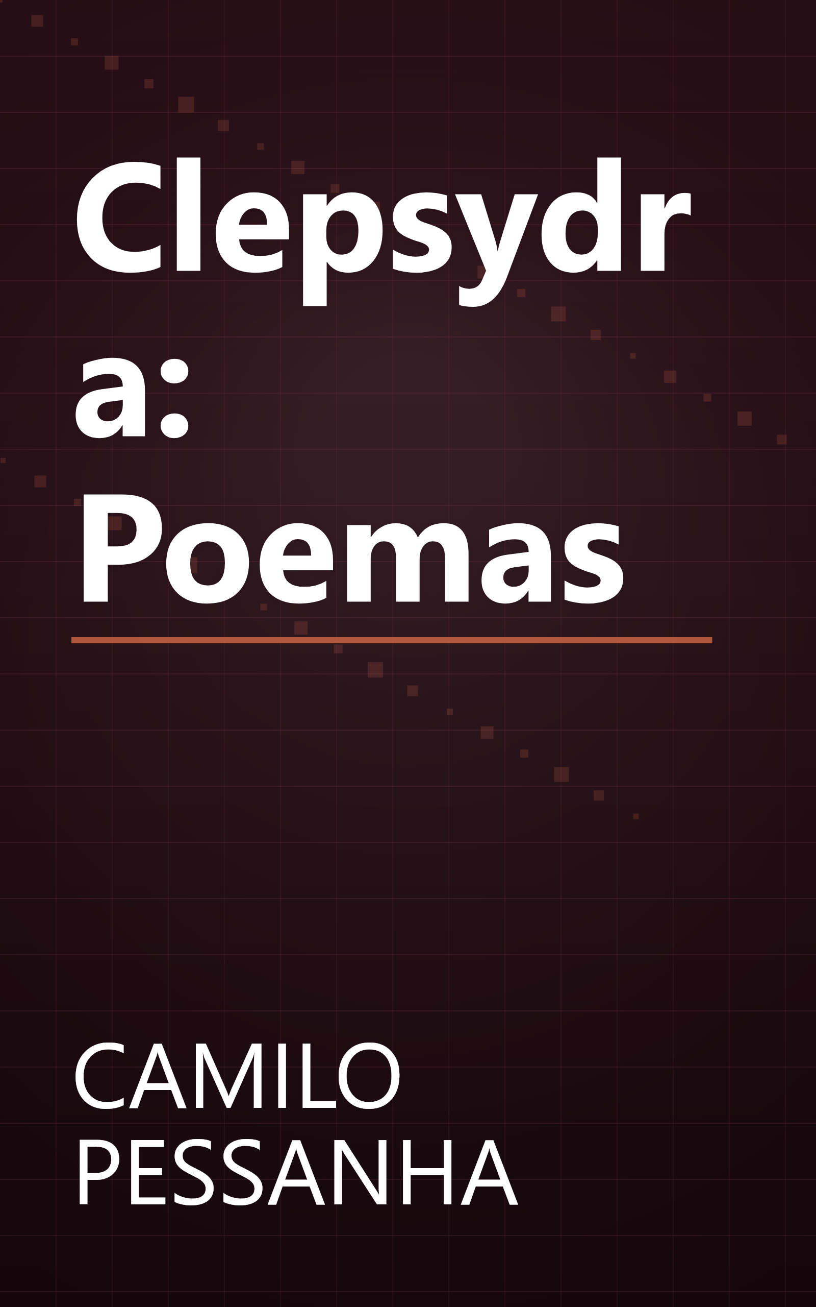 Clepsydra: Poemas book cover