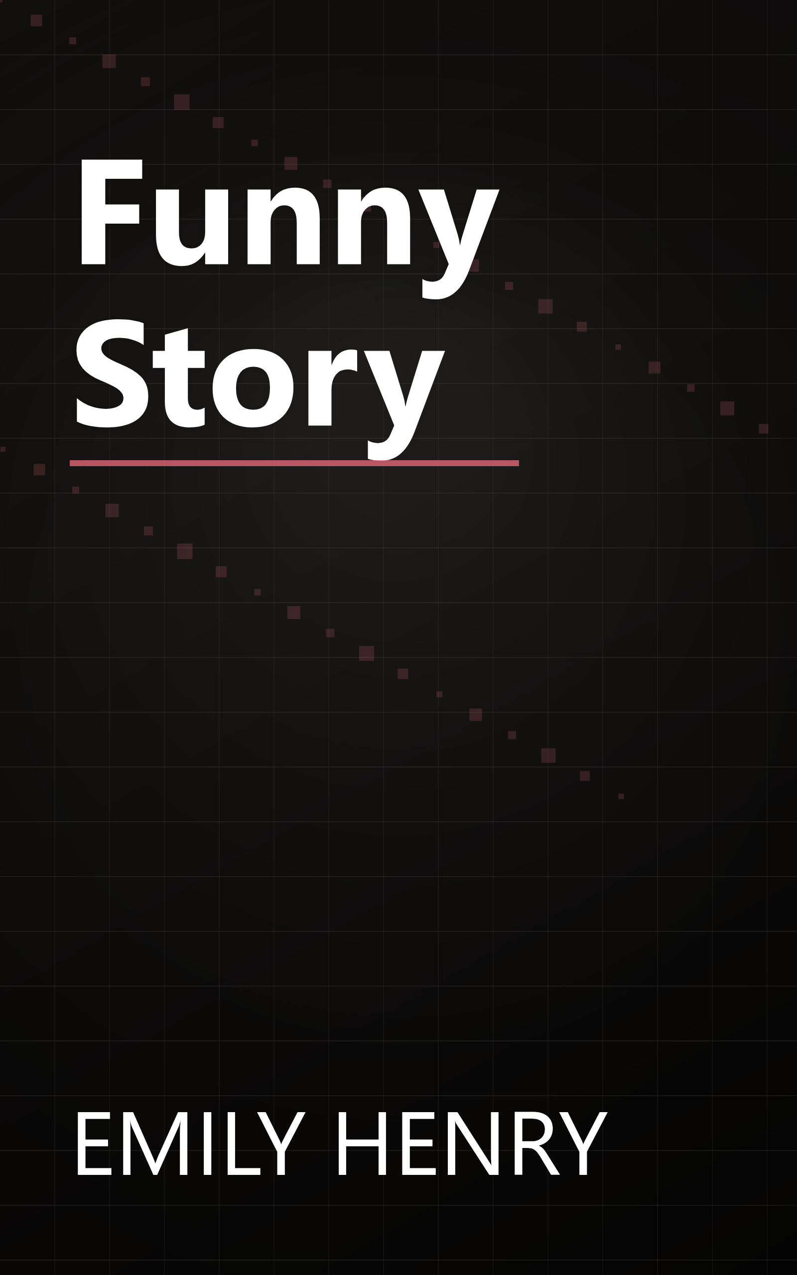 Funny Story book cover