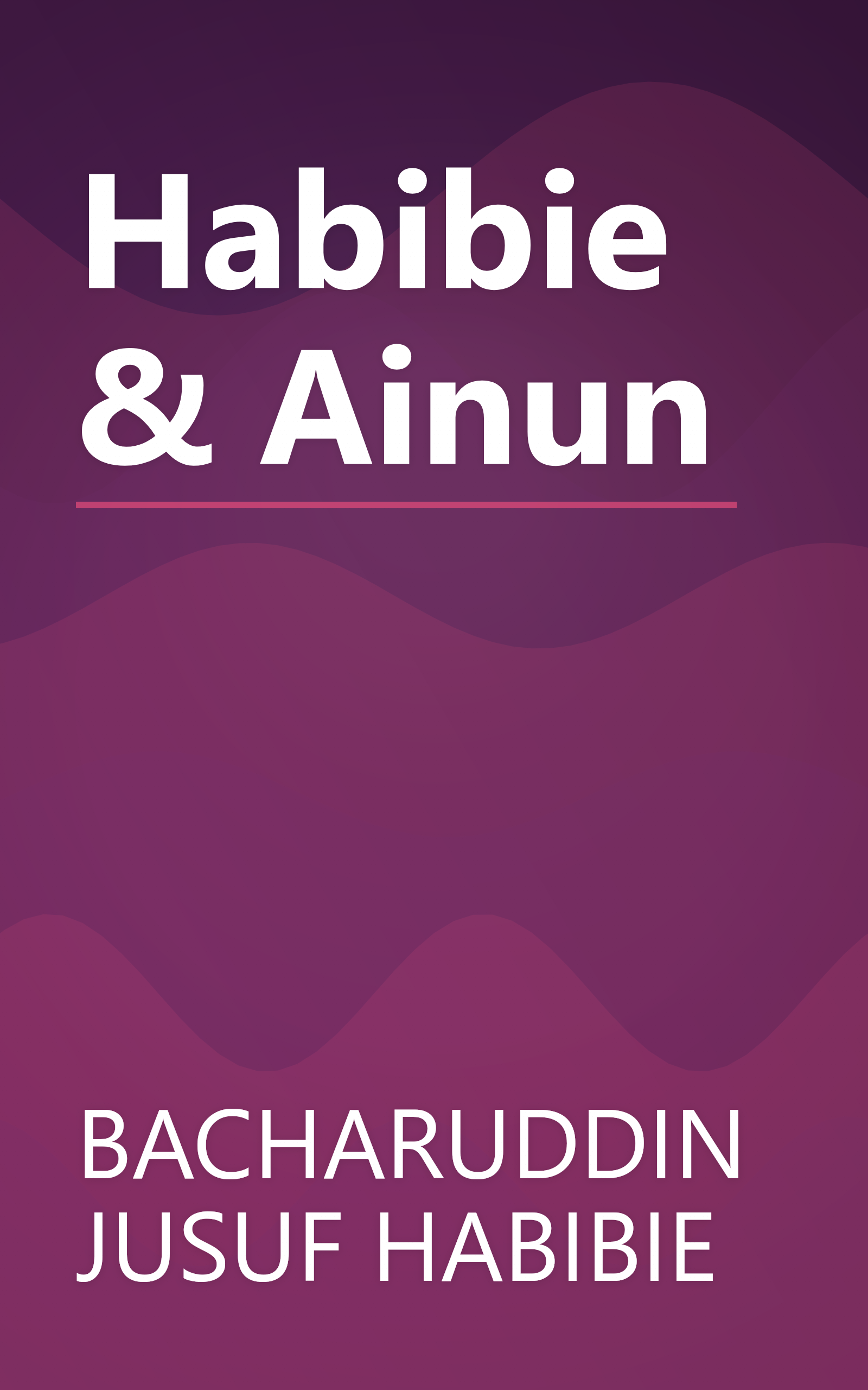 Habibie & Ainun book cover