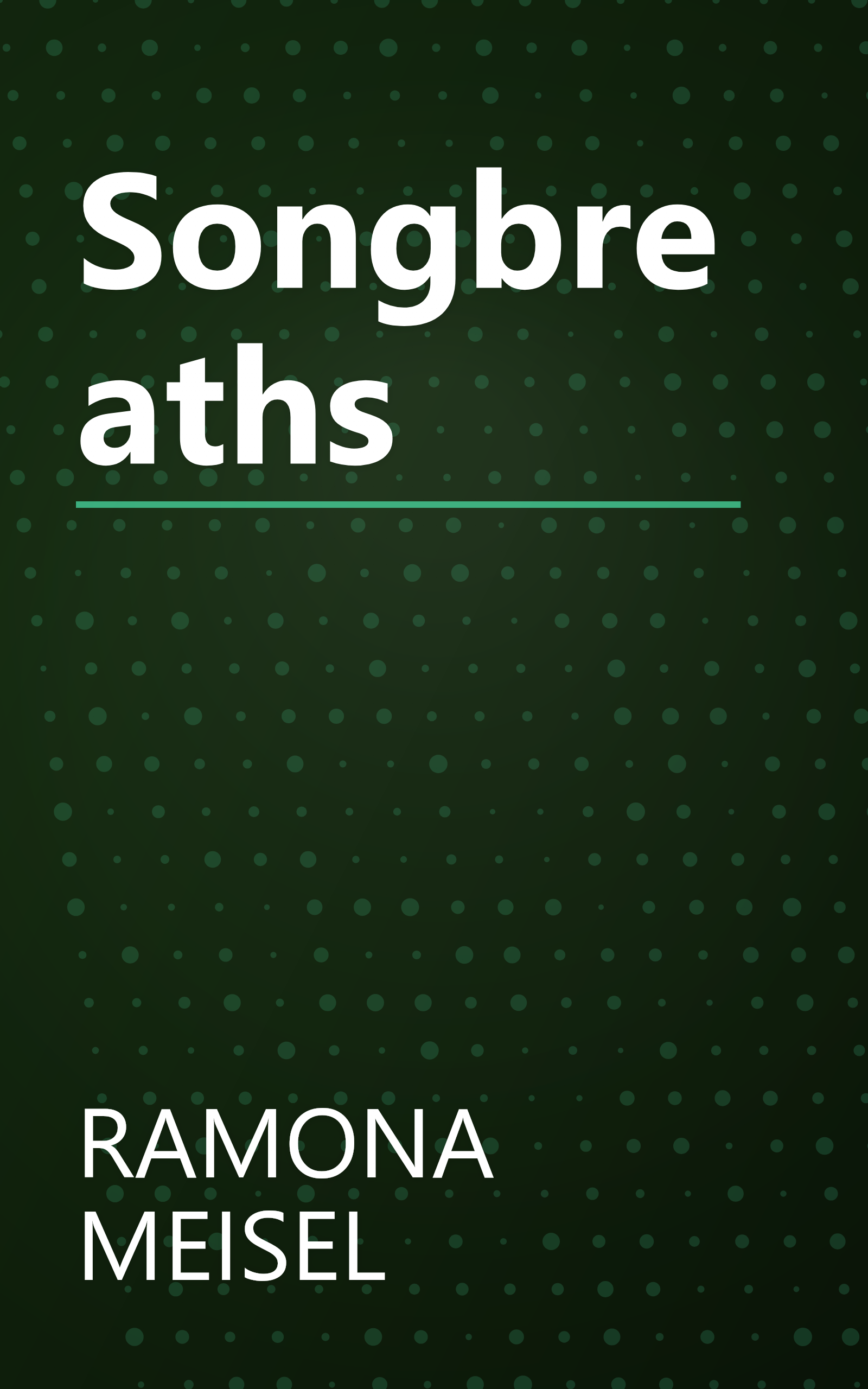 Songbreaths book cover