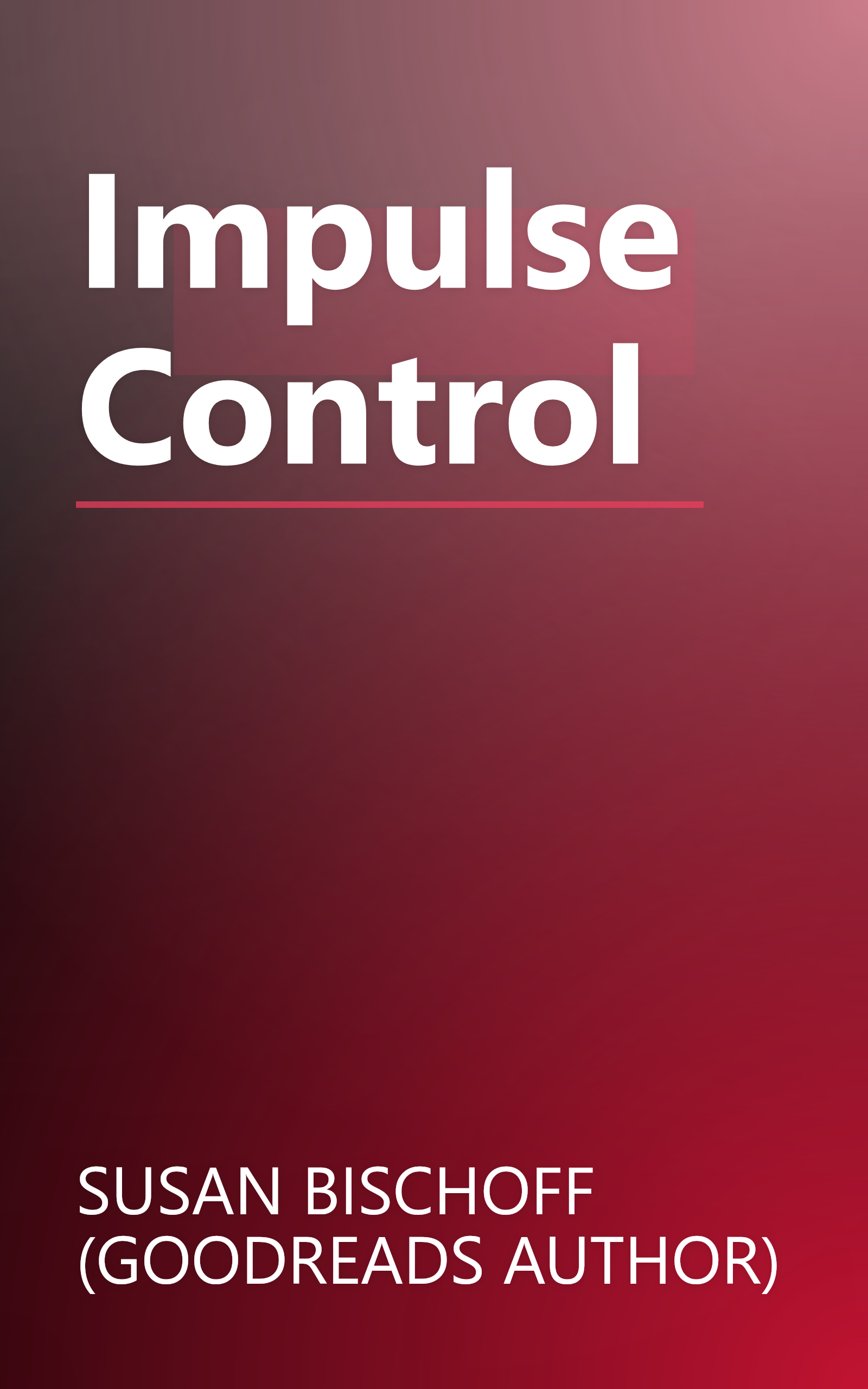 Impulse Control book cover