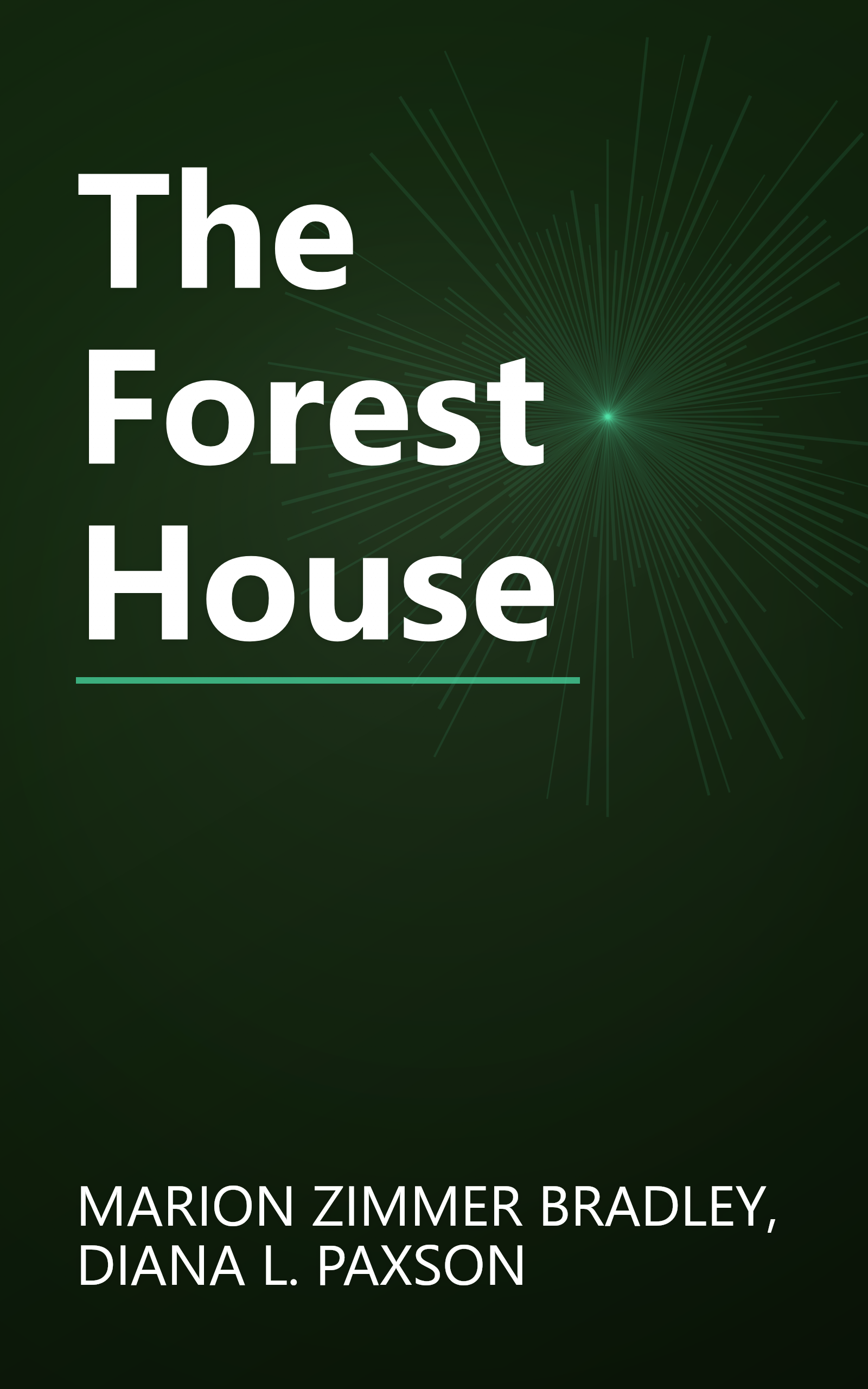 The Forest House book cover