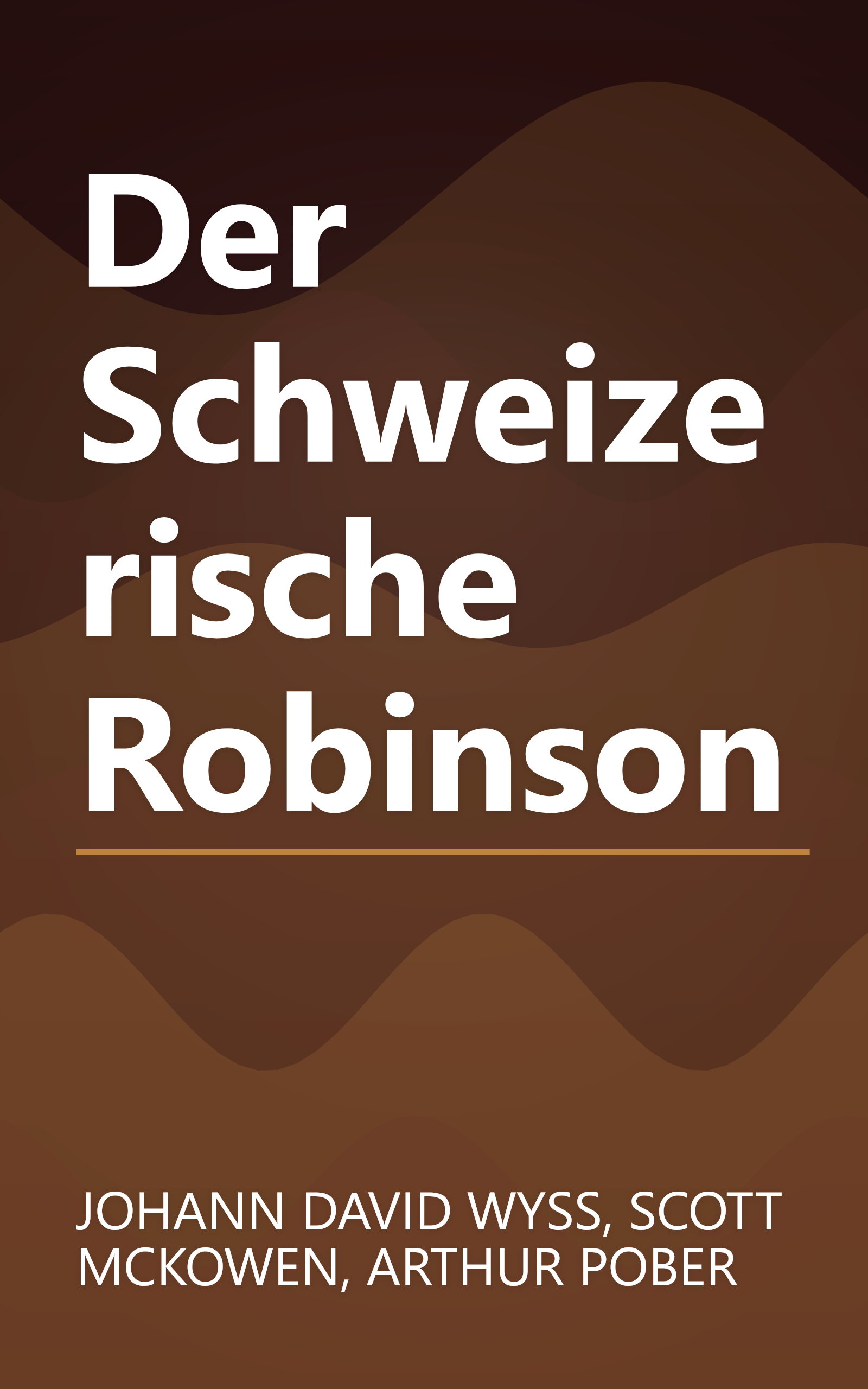 Der Schweizerische Robinson book cover
