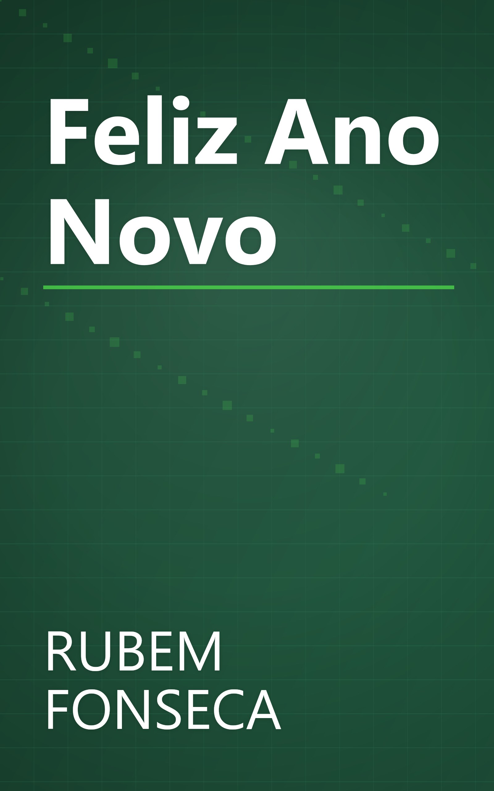 Feliz Ano Novo book cover