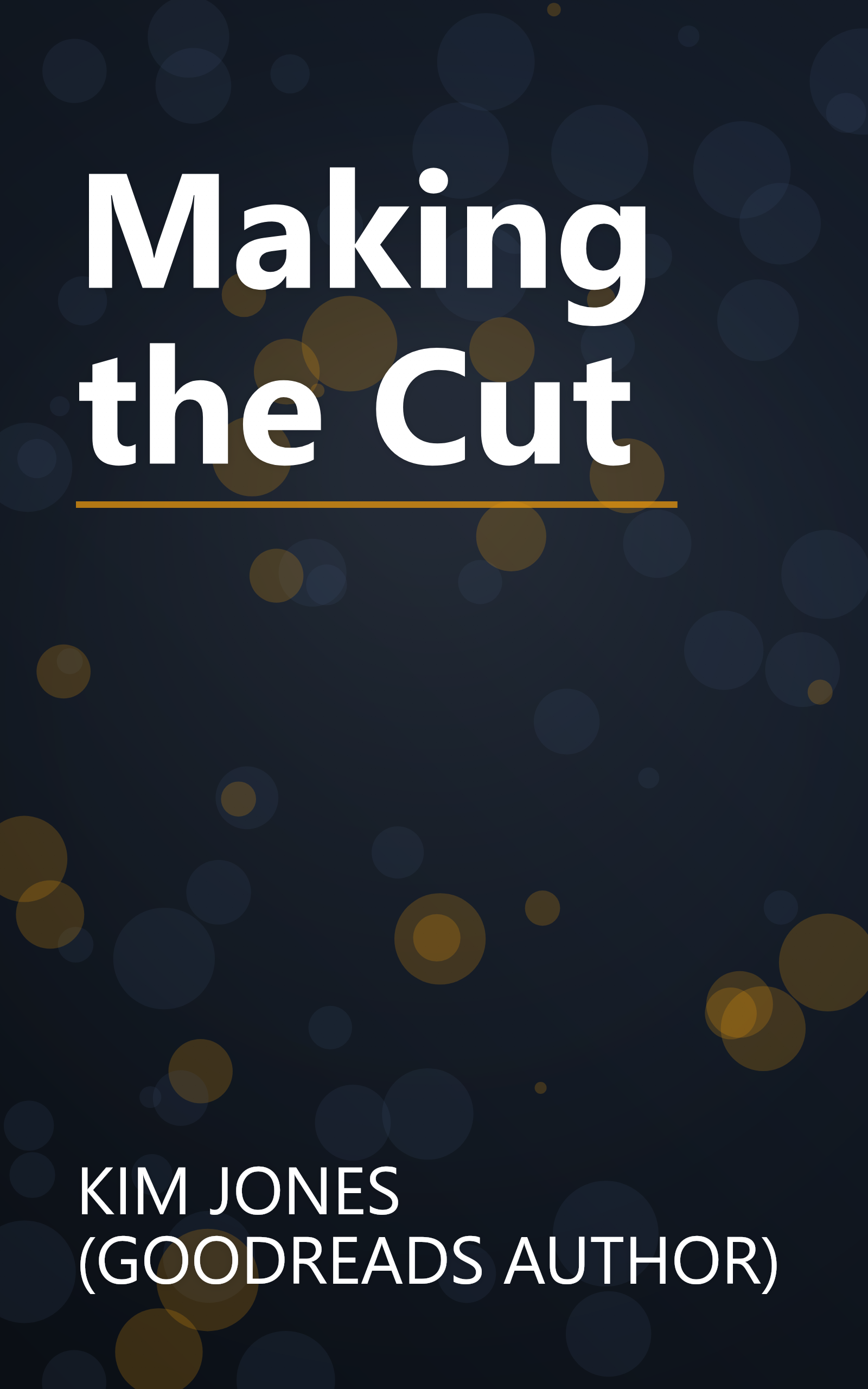 Making the Cut book cover