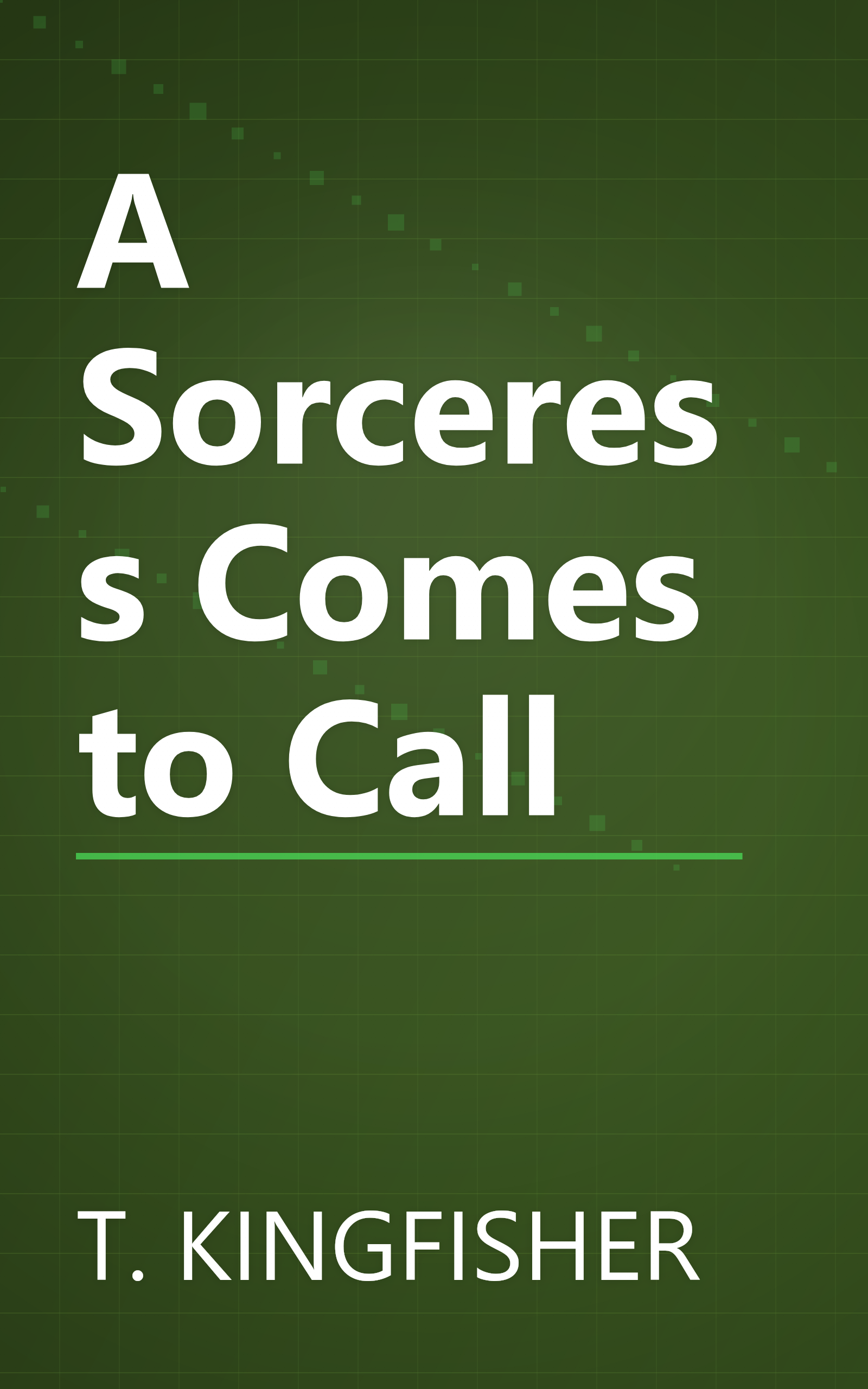 A Sorceress Comes to Call book cover