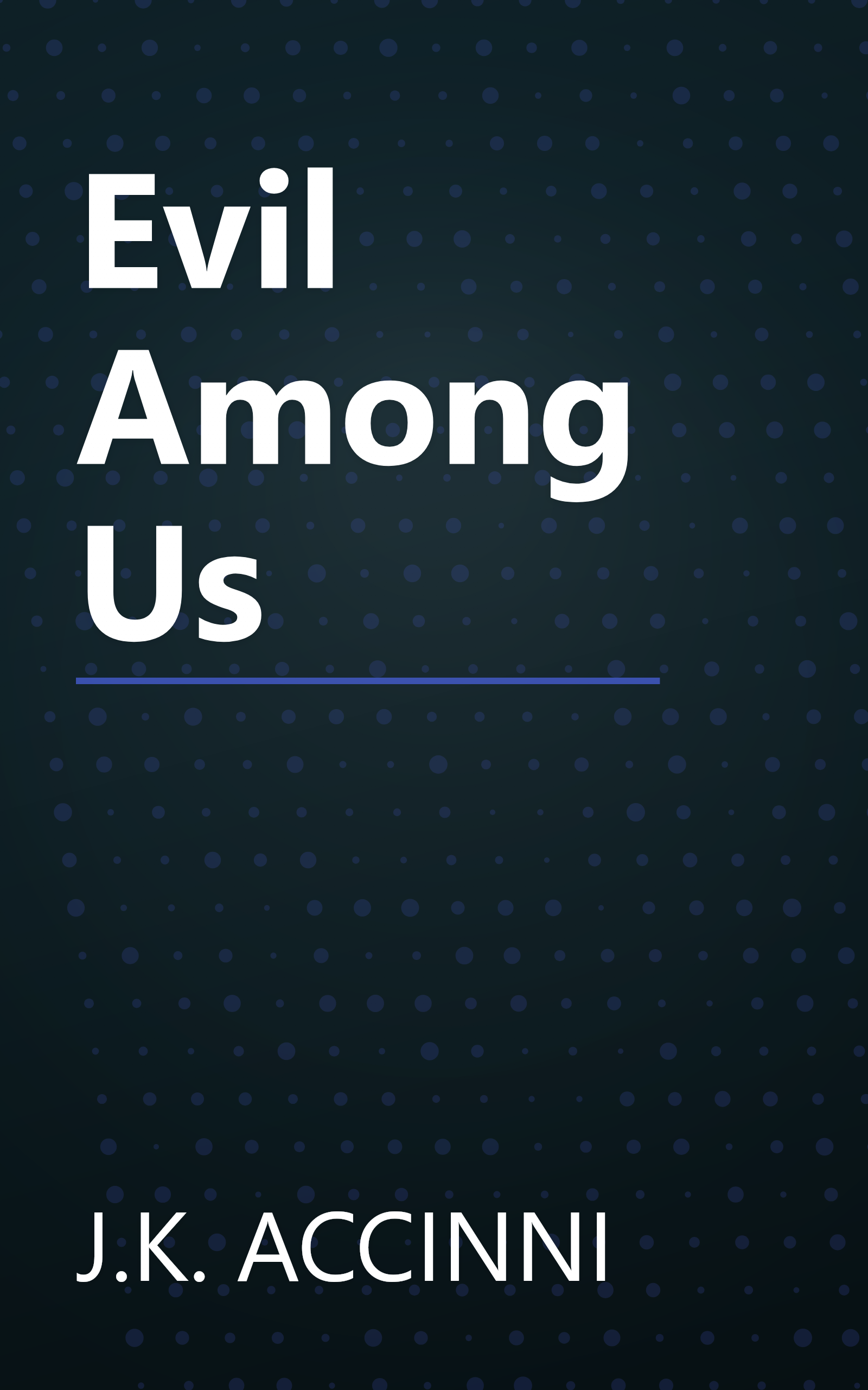 Evil Among Us book cover