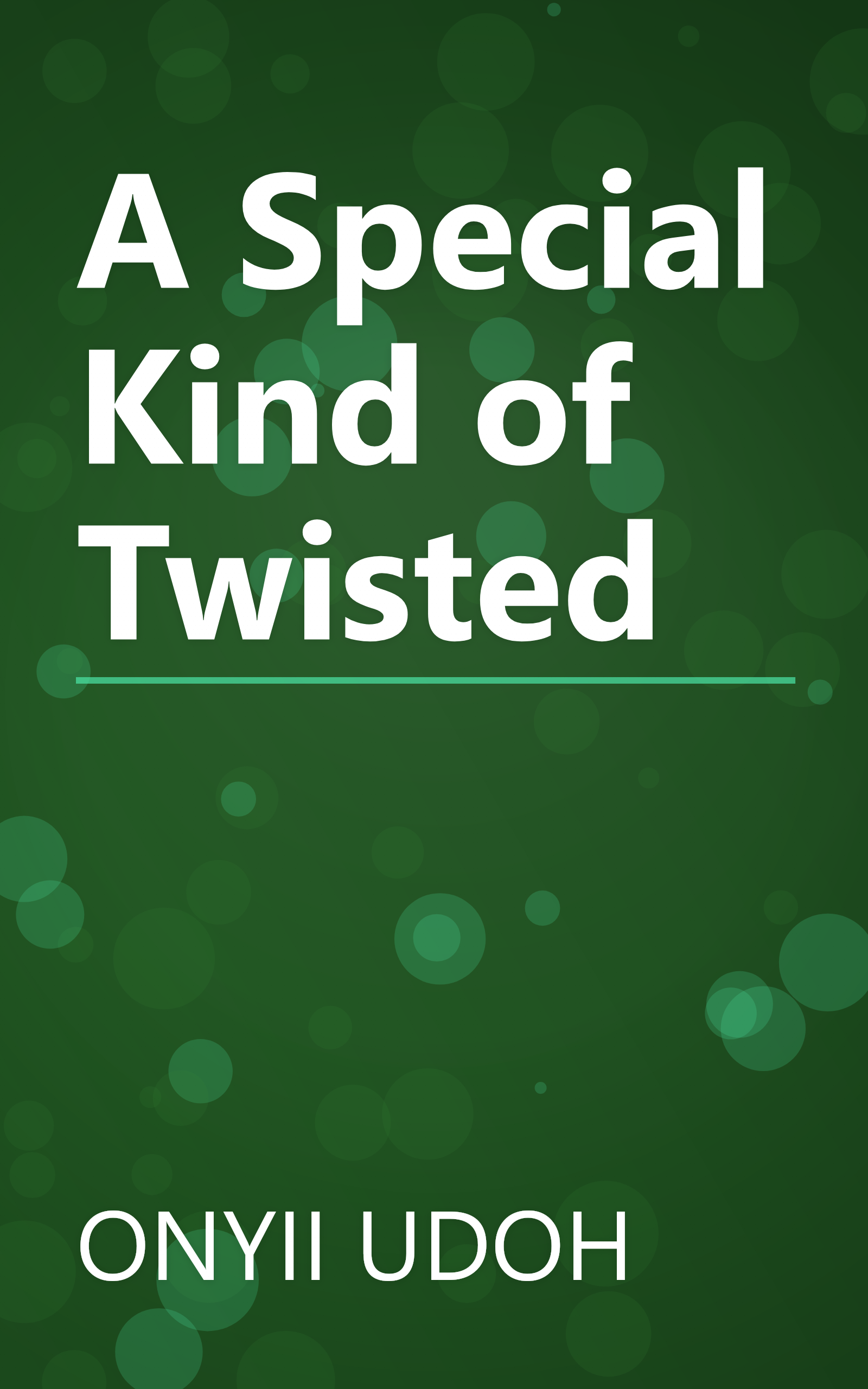 A Special Kind of Twisted book cover