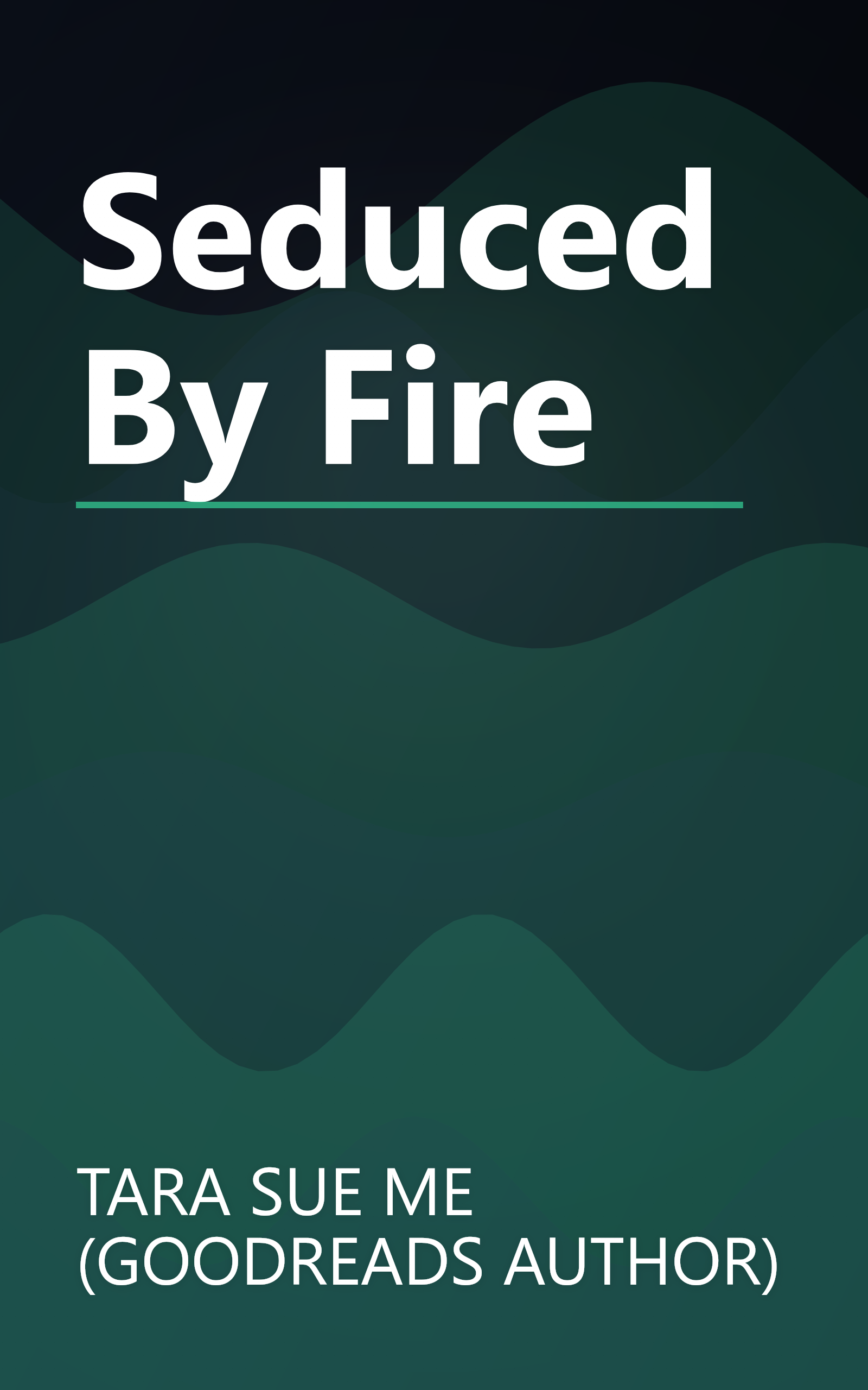 Seduced By Fire book cover