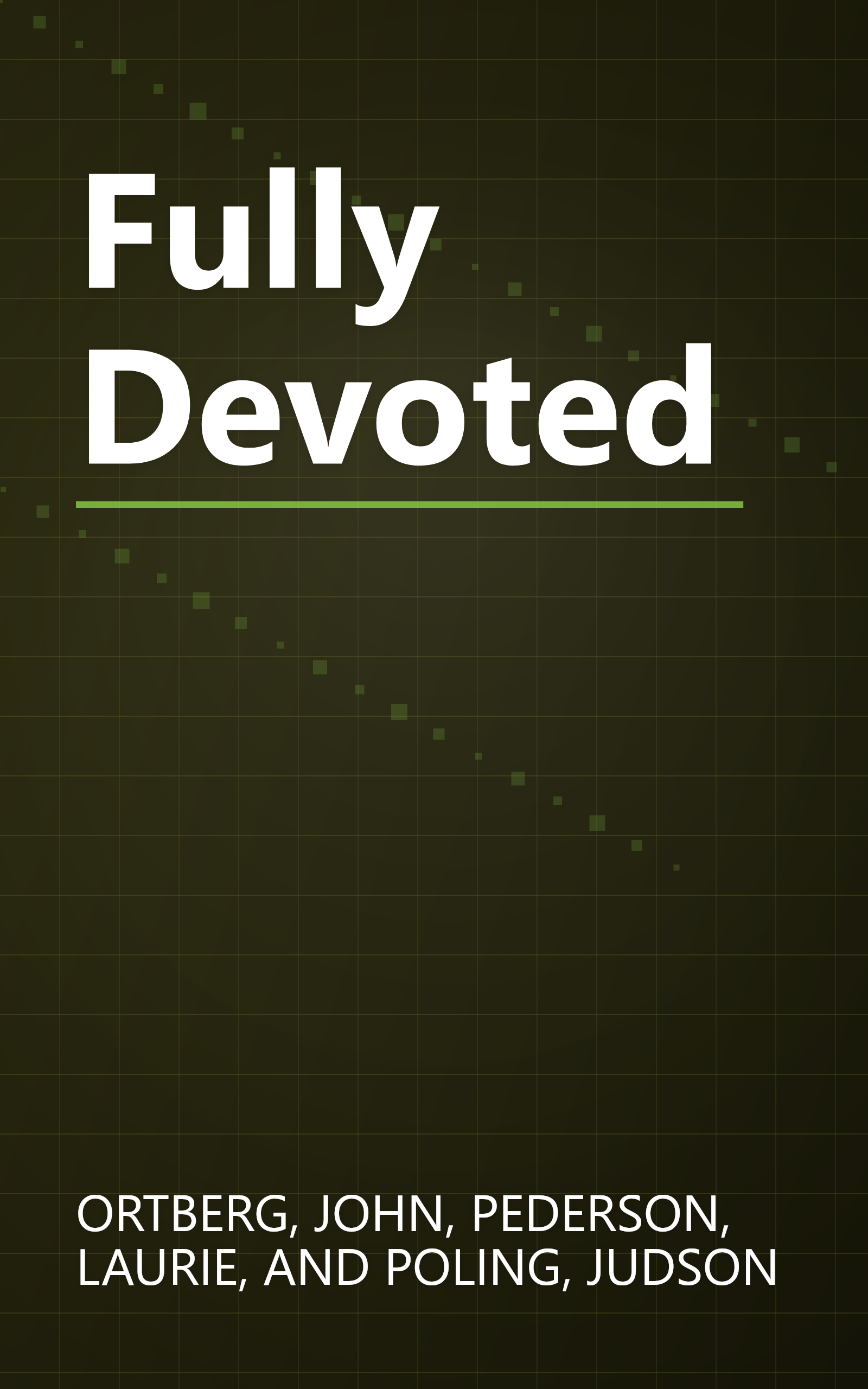 Fully Devoted book cover