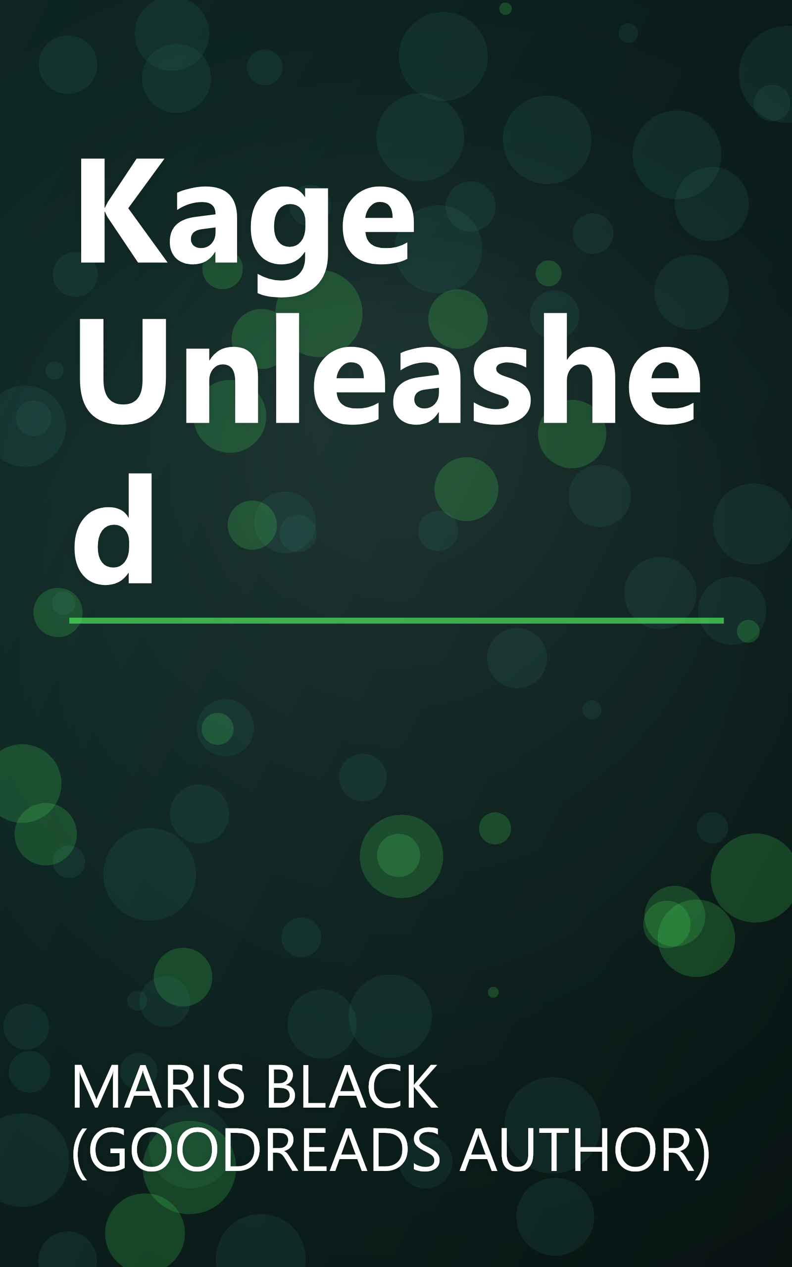 Kage Unleashed book cover