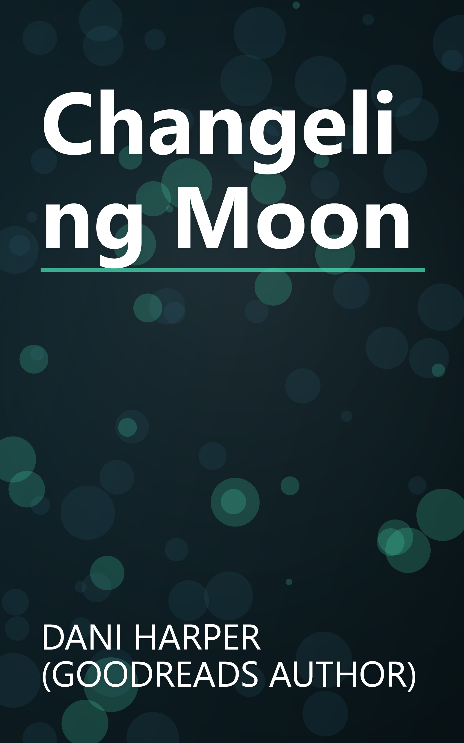 Changeling Moon book cover