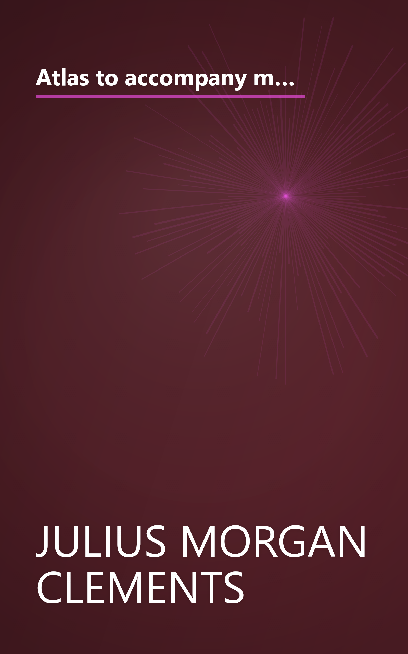 Atlas to accompany monograph XLV on the Vermilion iron-bearing district of Minnesota (Geological Survey monographs) book cover