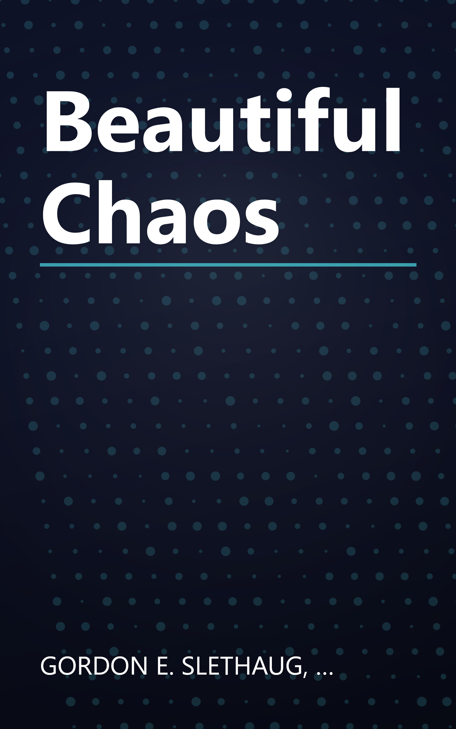 Beautiful Chaos book cover