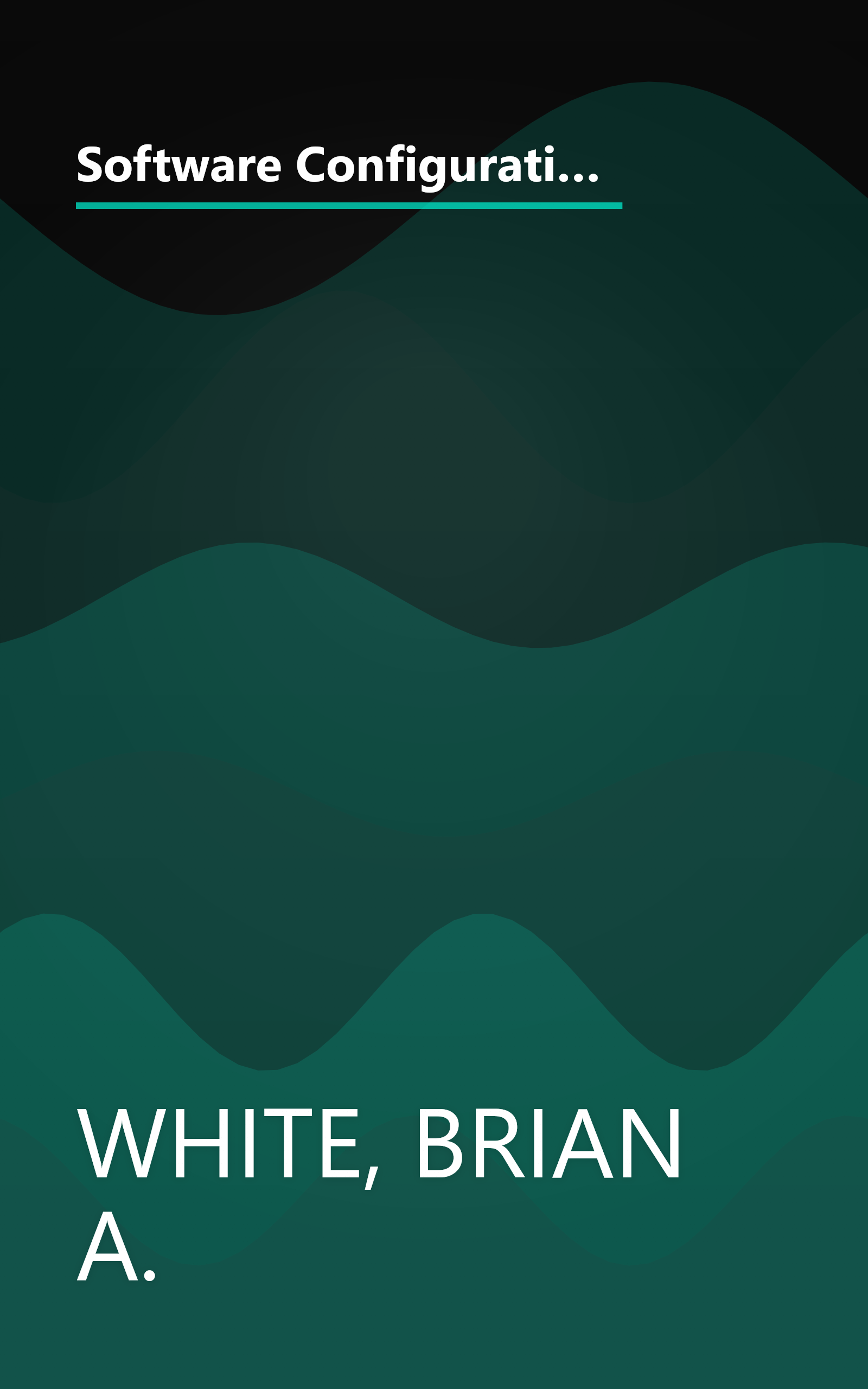 Software Configuration Management Strategies and Rational Clearcase: A Practical Introduction (Addison-wesley Object Technology Series) book cover