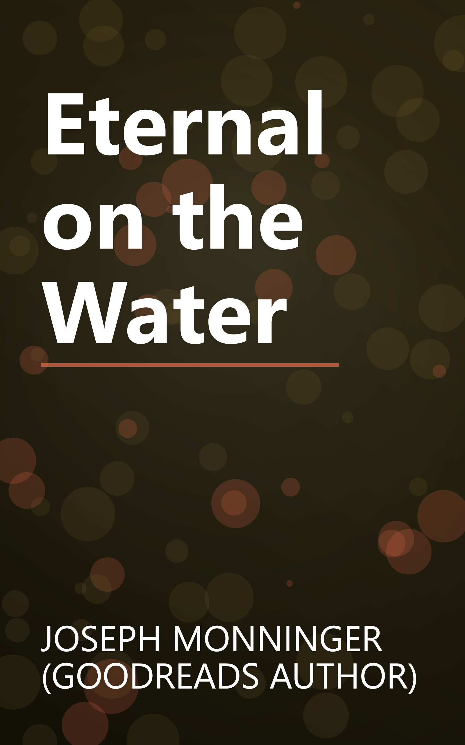 Eternal on the Water book cover