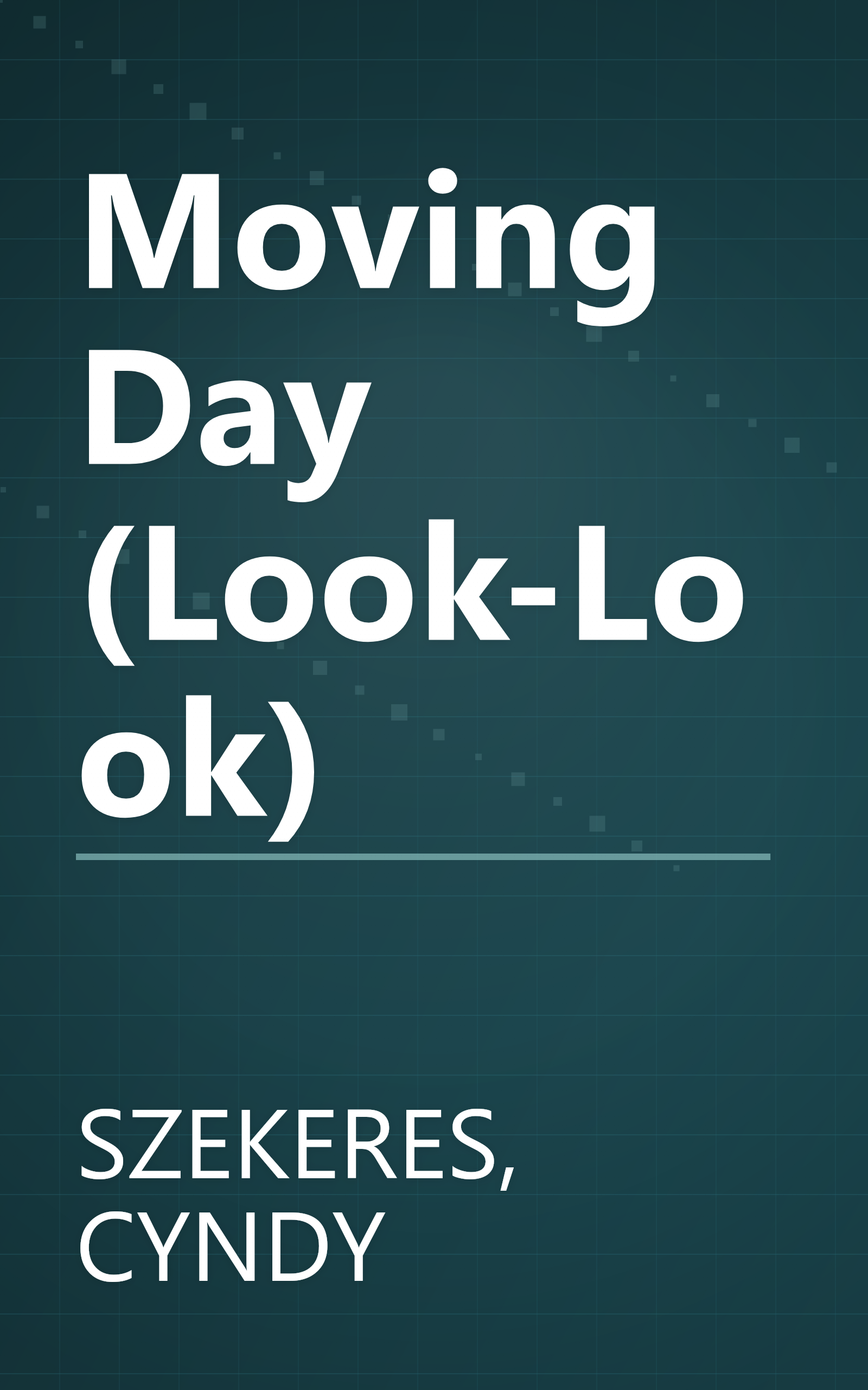 Moving Day (Look-Look) book cover