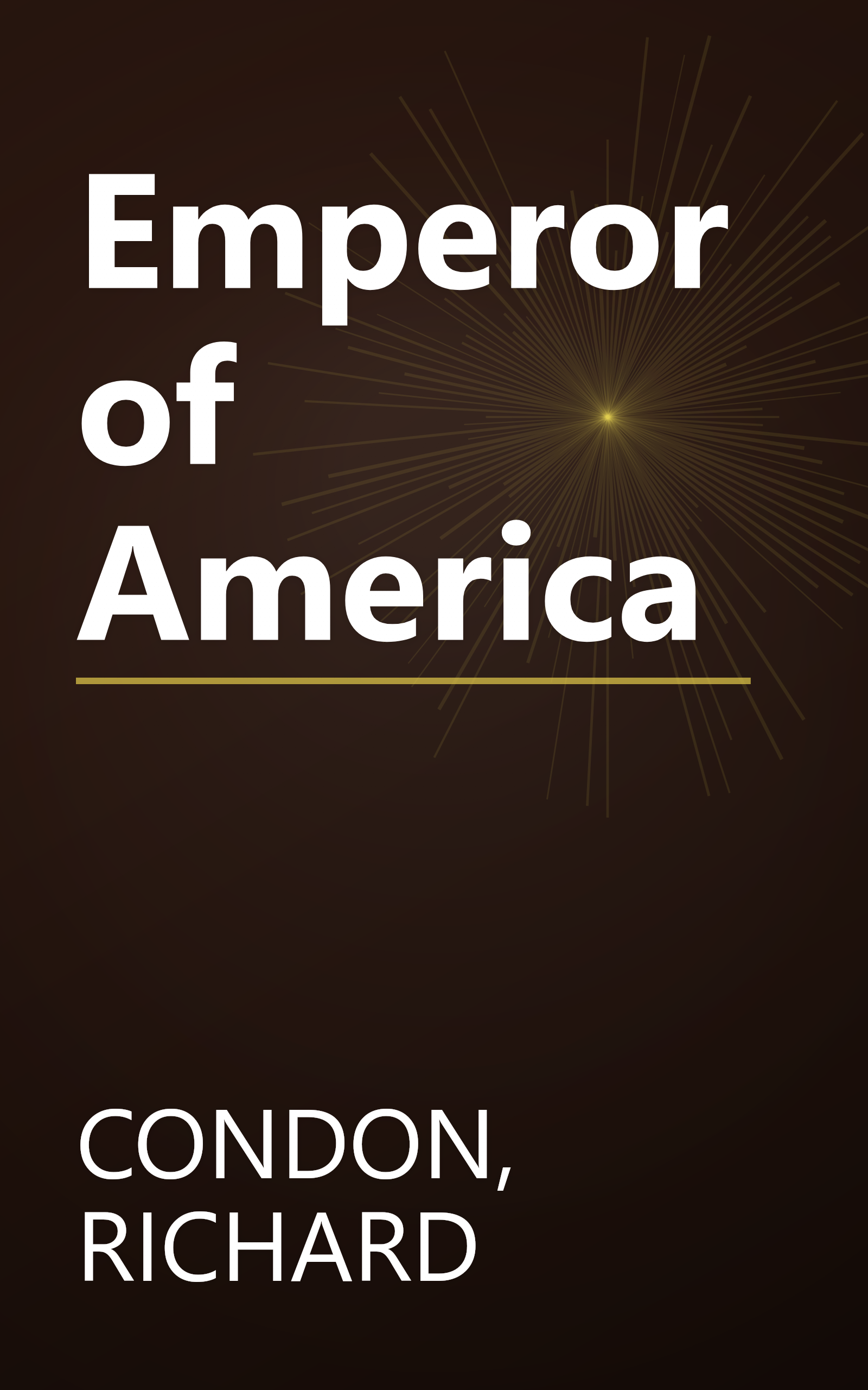 Emperor of America book cover