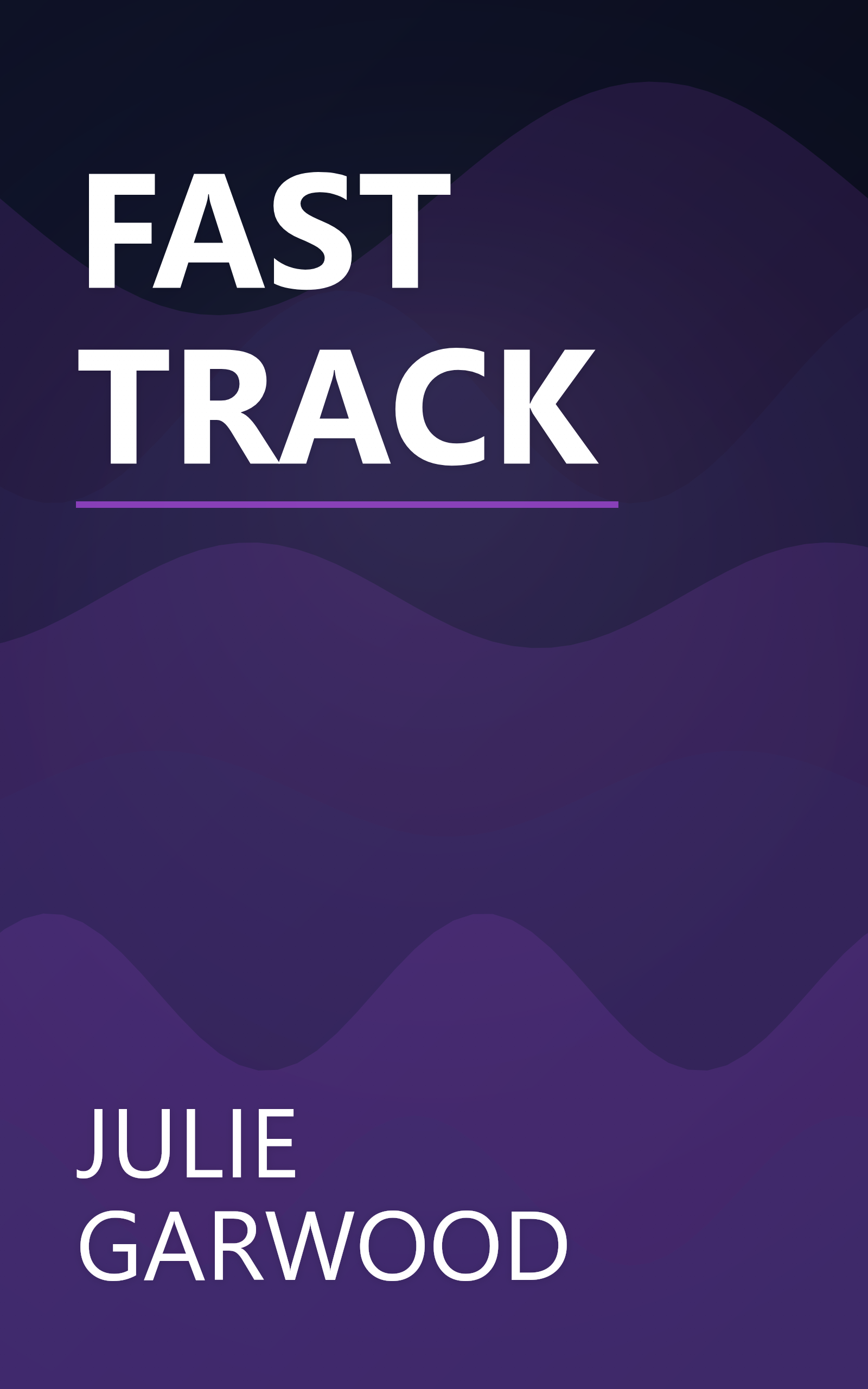 FAST TRACK book cover