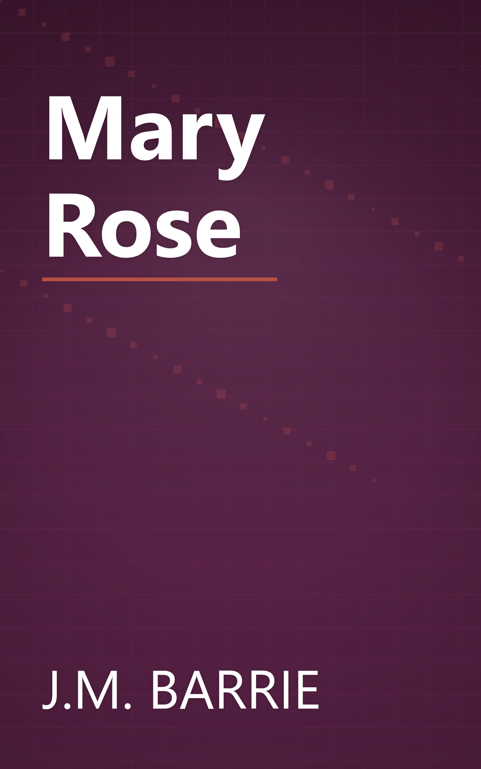 Mary Rose book cover