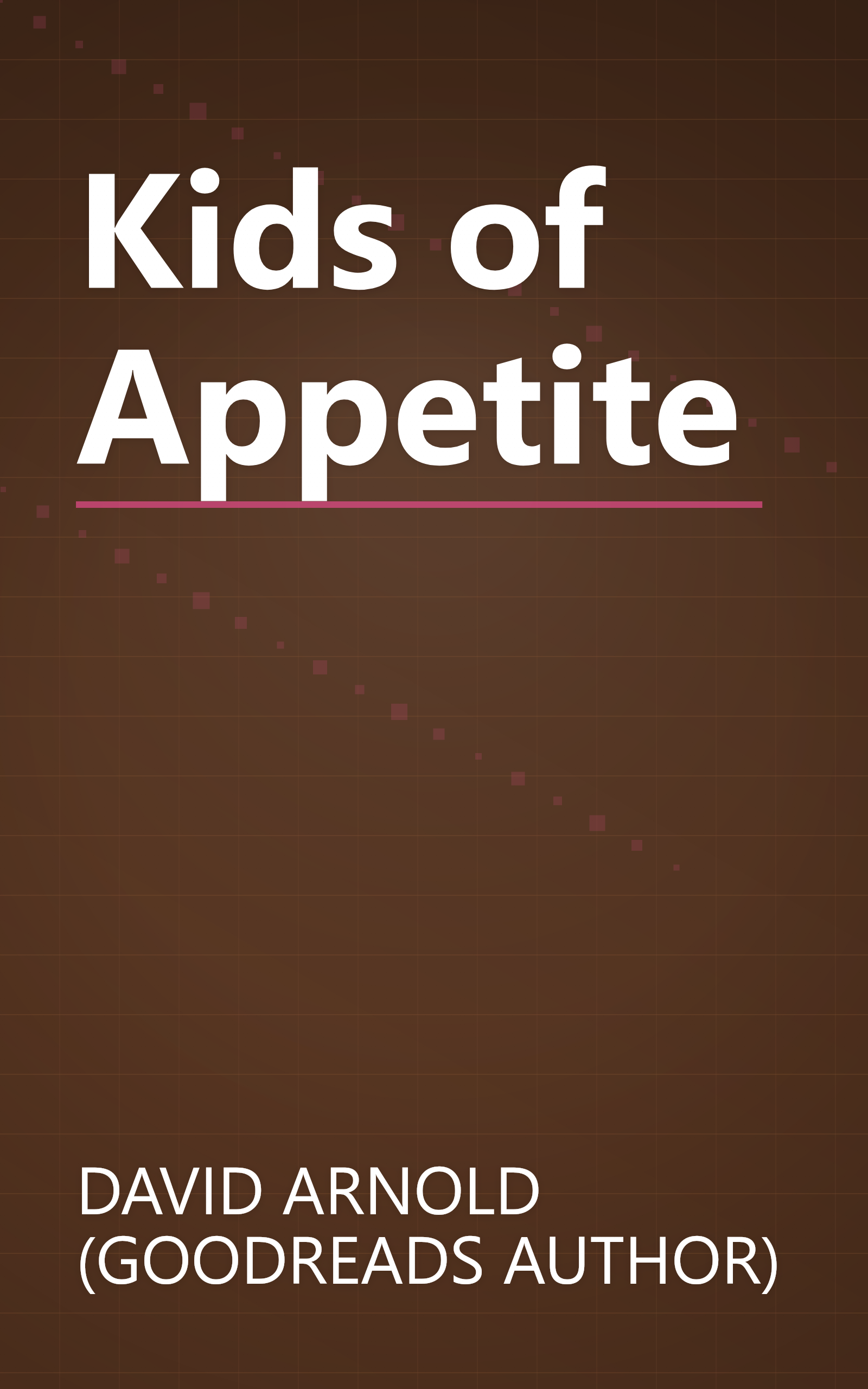 Kids of Appetite book cover