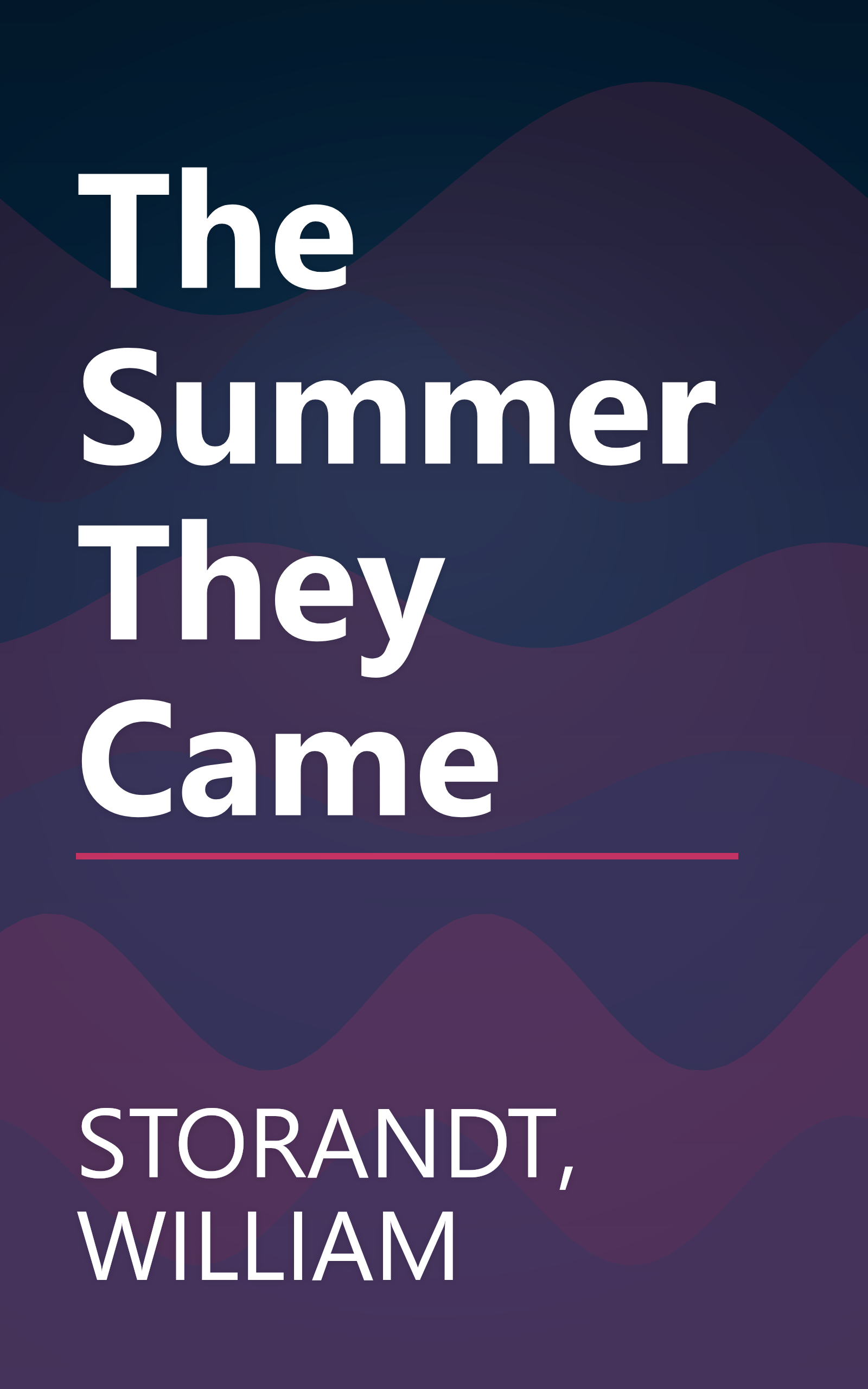 The Summer They Came book cover