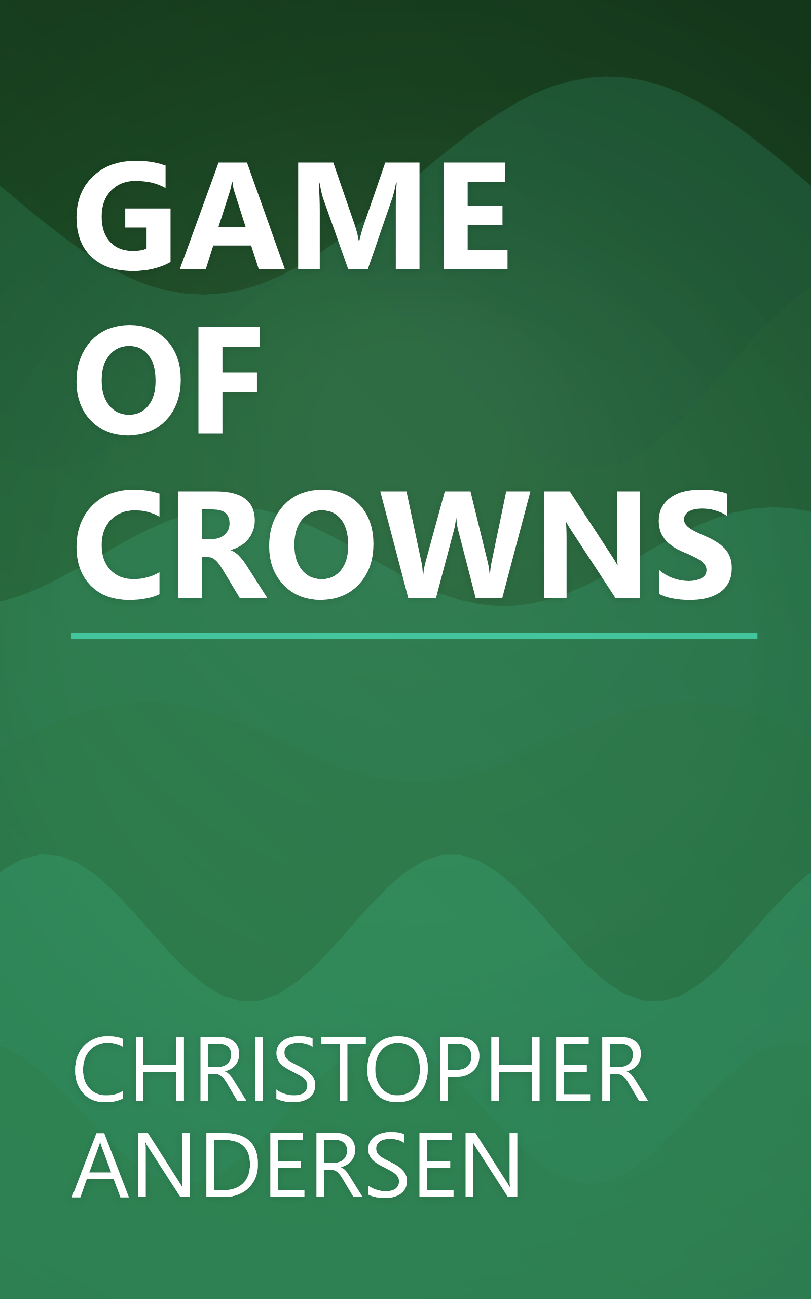 GAME OF CROWNS book cover