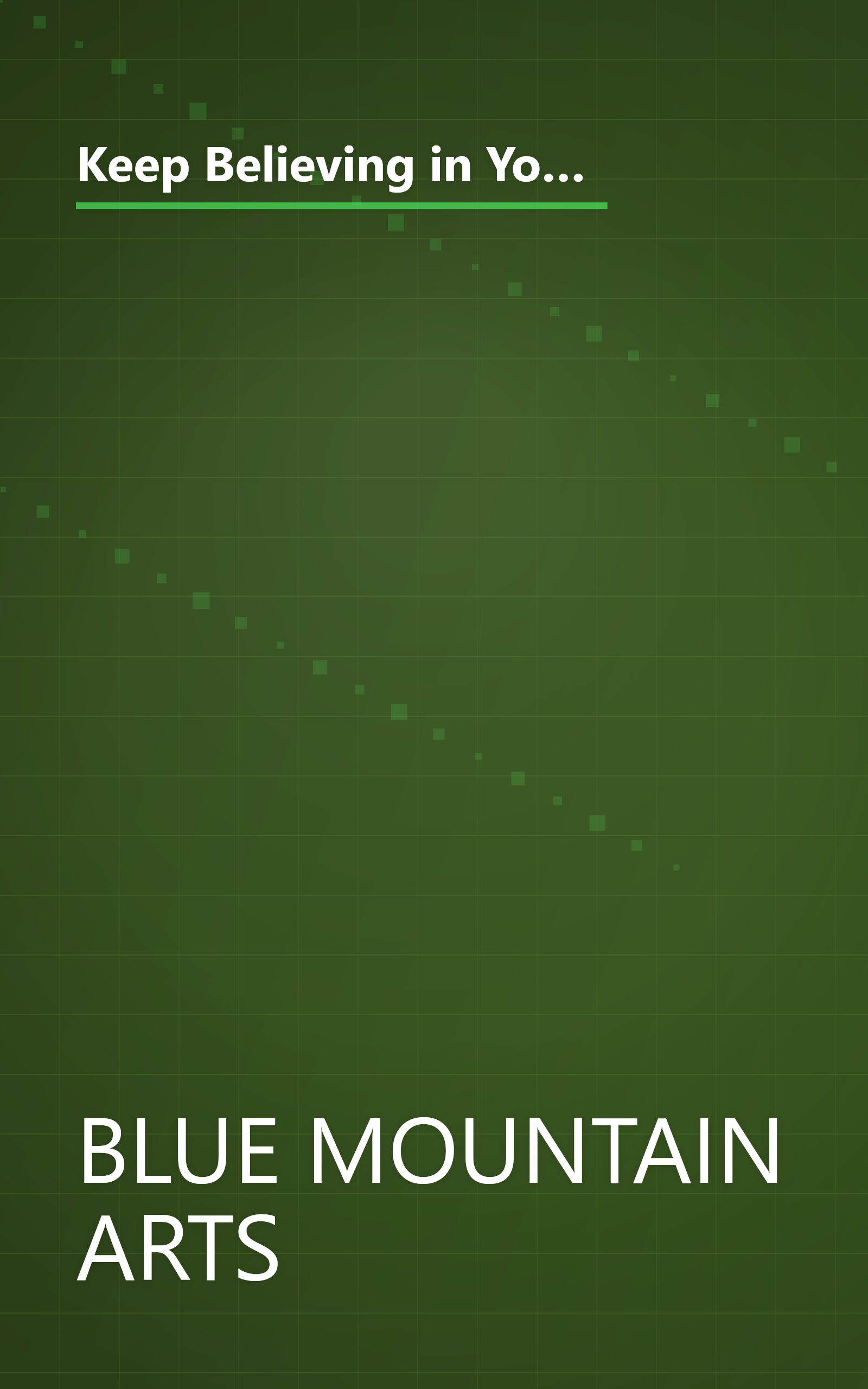 Keep Believing in Yourself and Your Special Dreams: Words to Motivate and Inspire Your Dreams (Blue Mountain Arts Collection) book cover