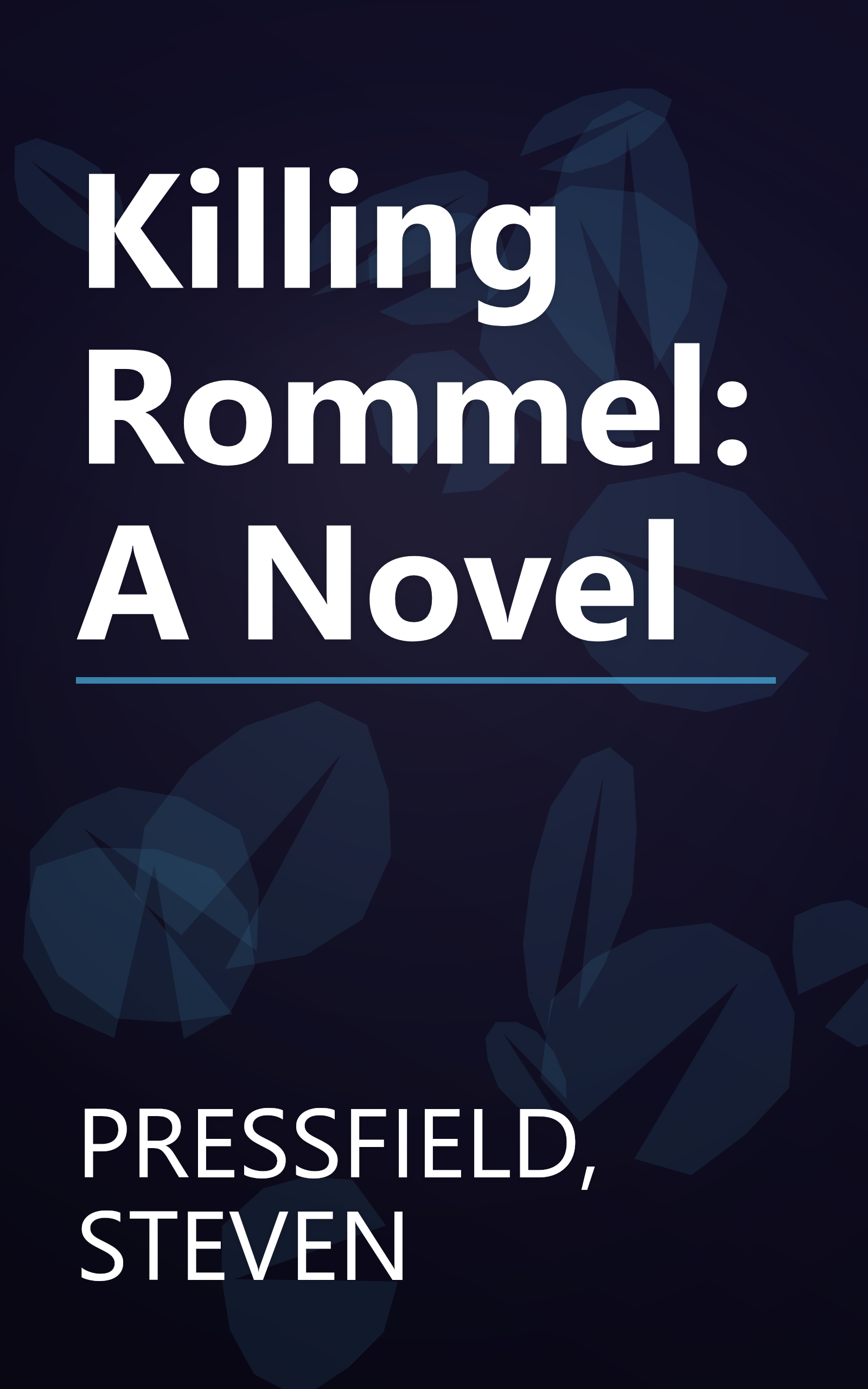 Killing Rommel: A Novel book cover