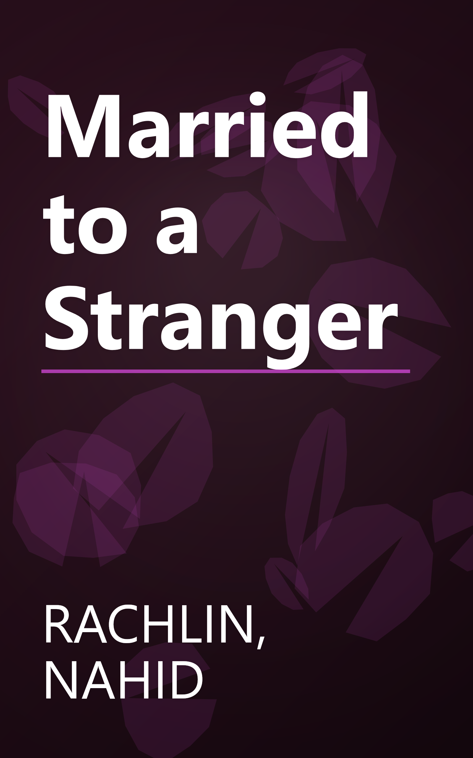 Married to a Stranger book cover