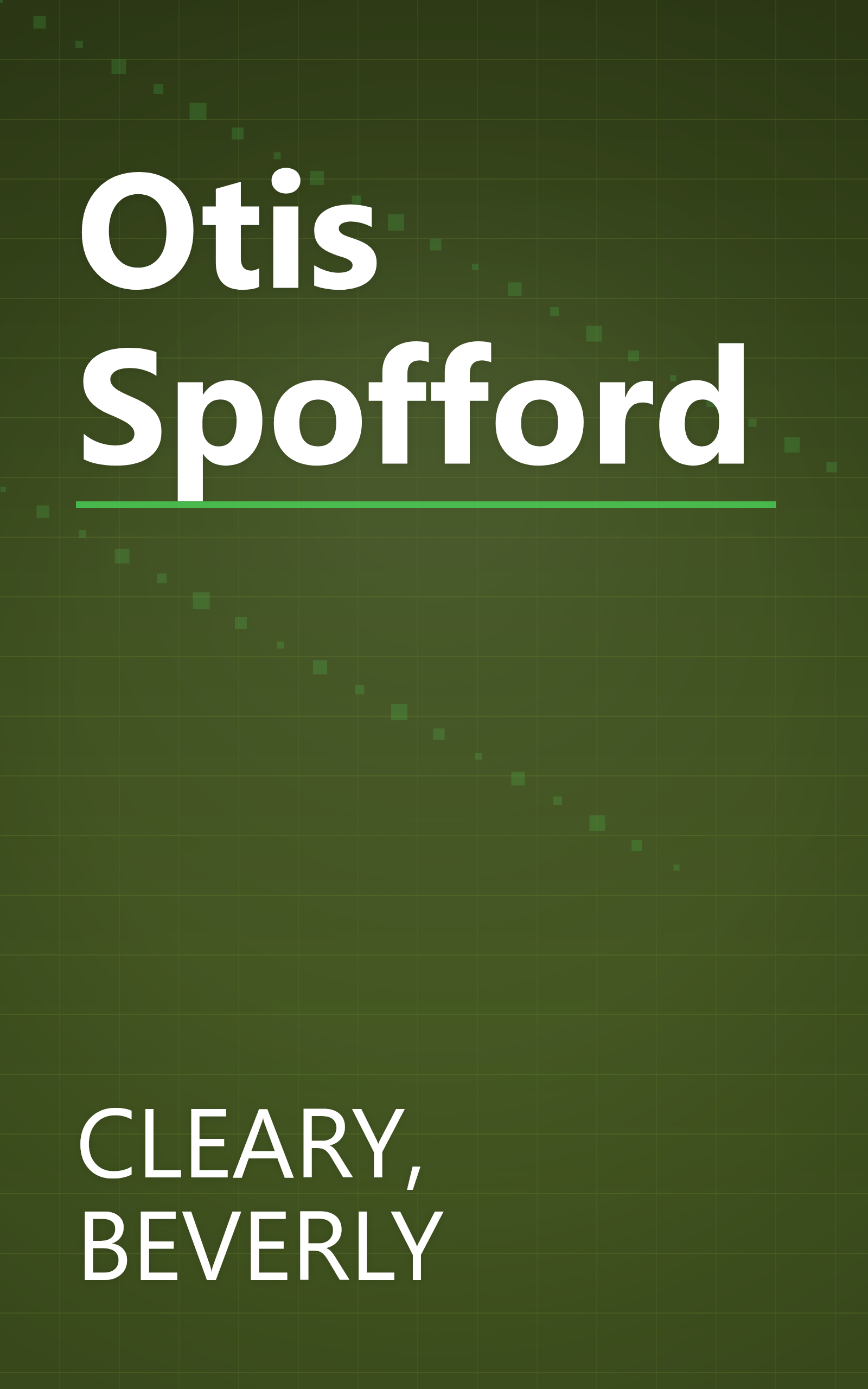 Otis Spofford book cover