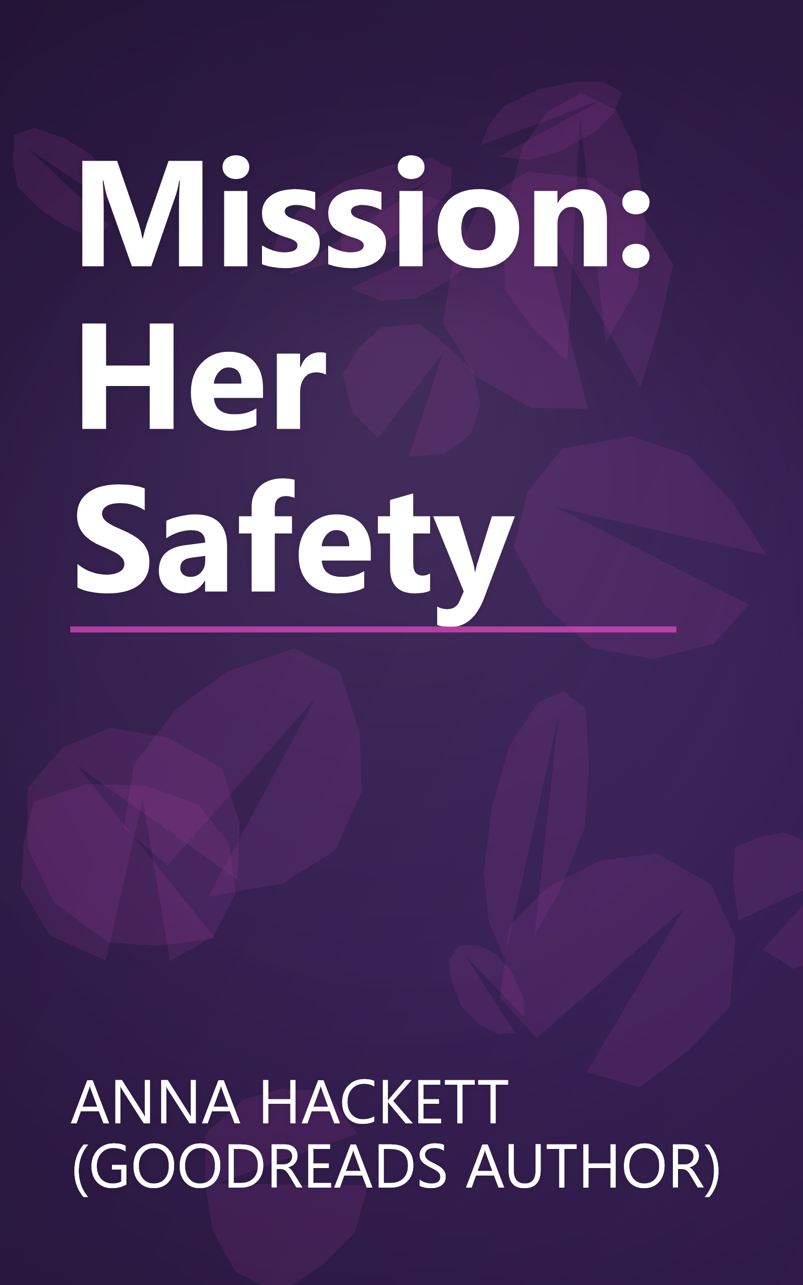 Mission: Her Safety book cover
