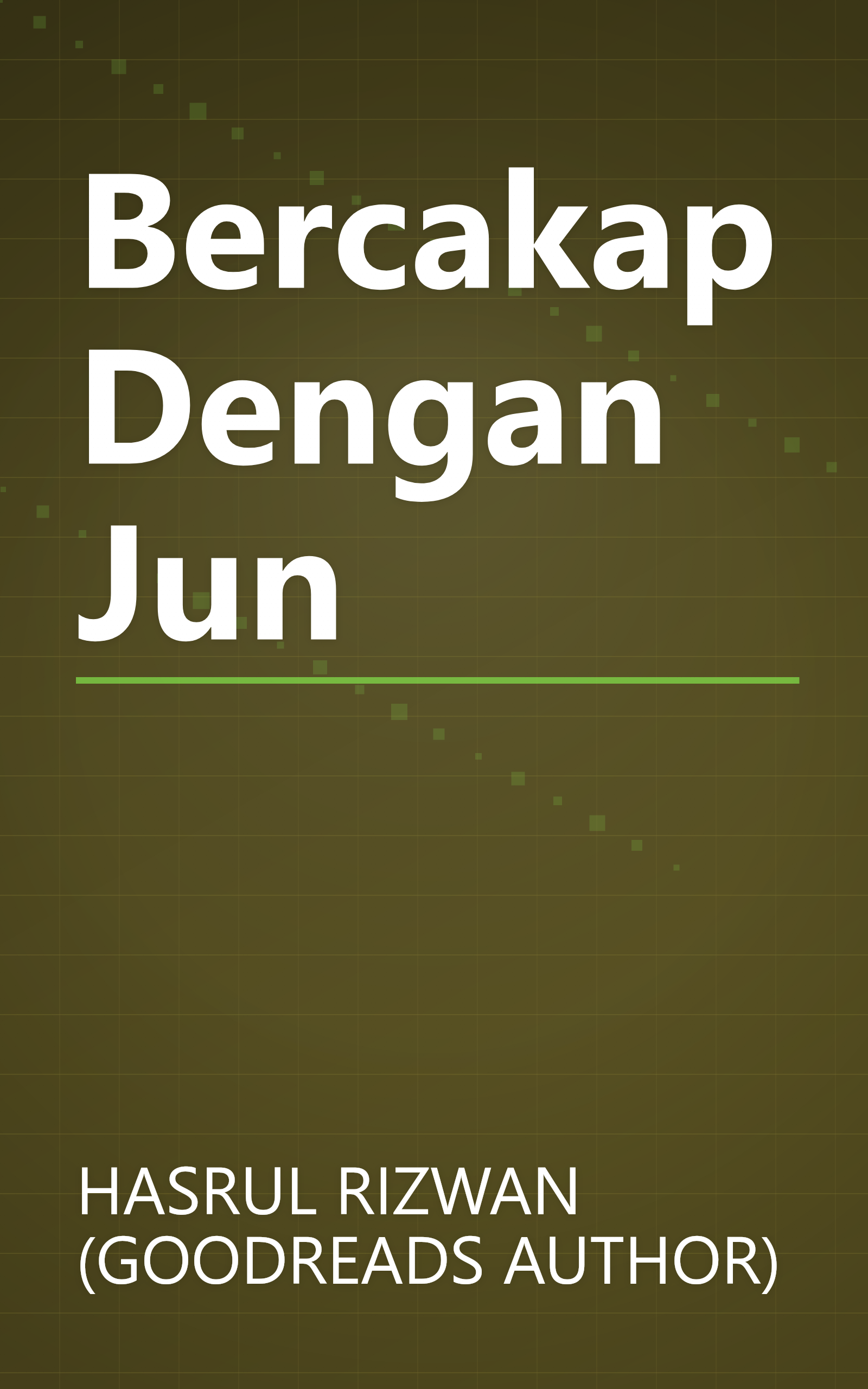 Bercakap Dengan Jun book cover