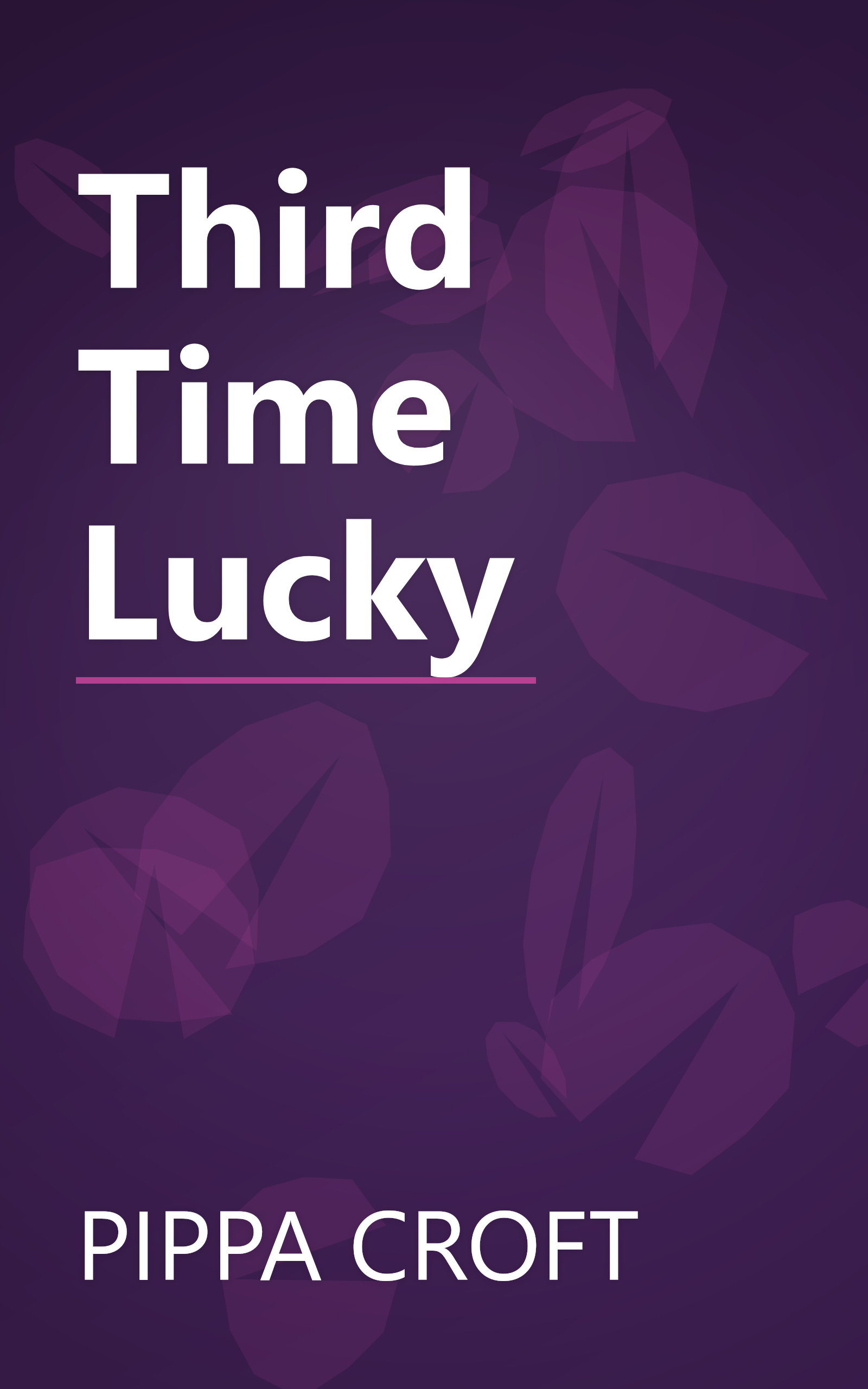 Third Time Lucky book cover
