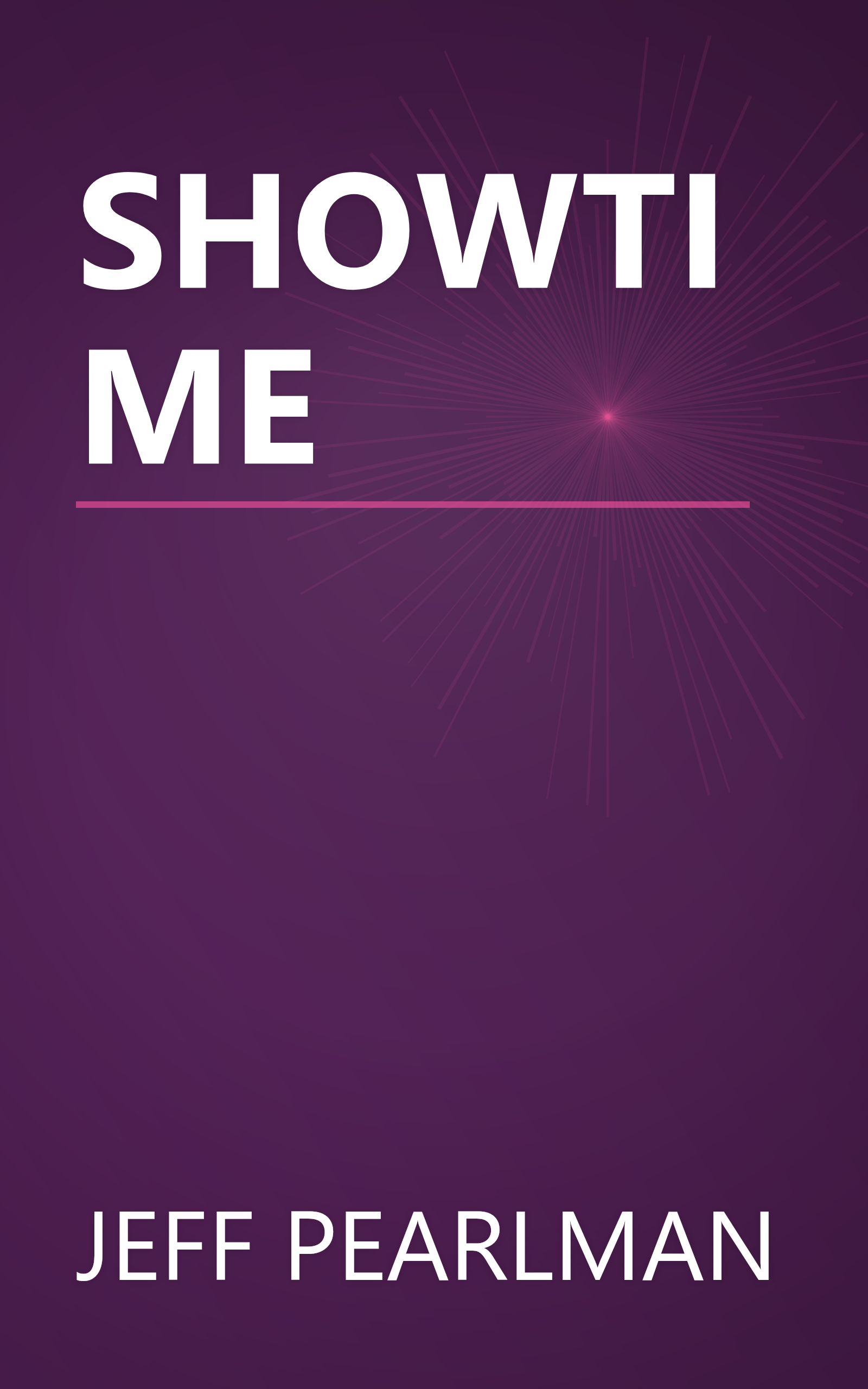 SHOWTIME book cover