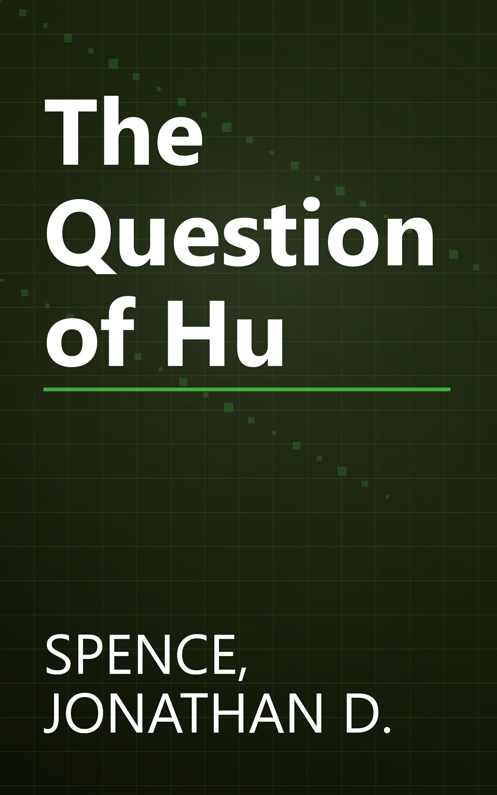 The Question of Hu book cover