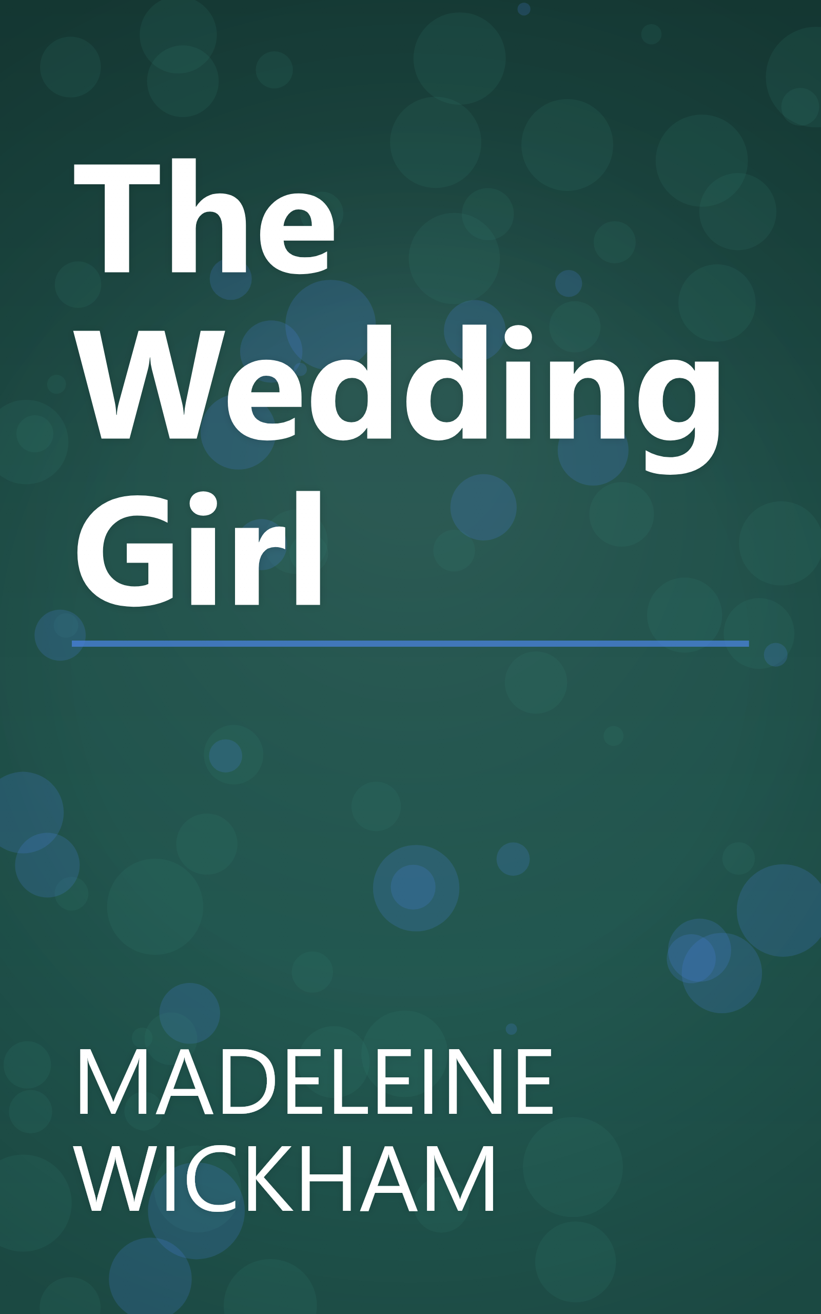 The Wedding Girl book cover