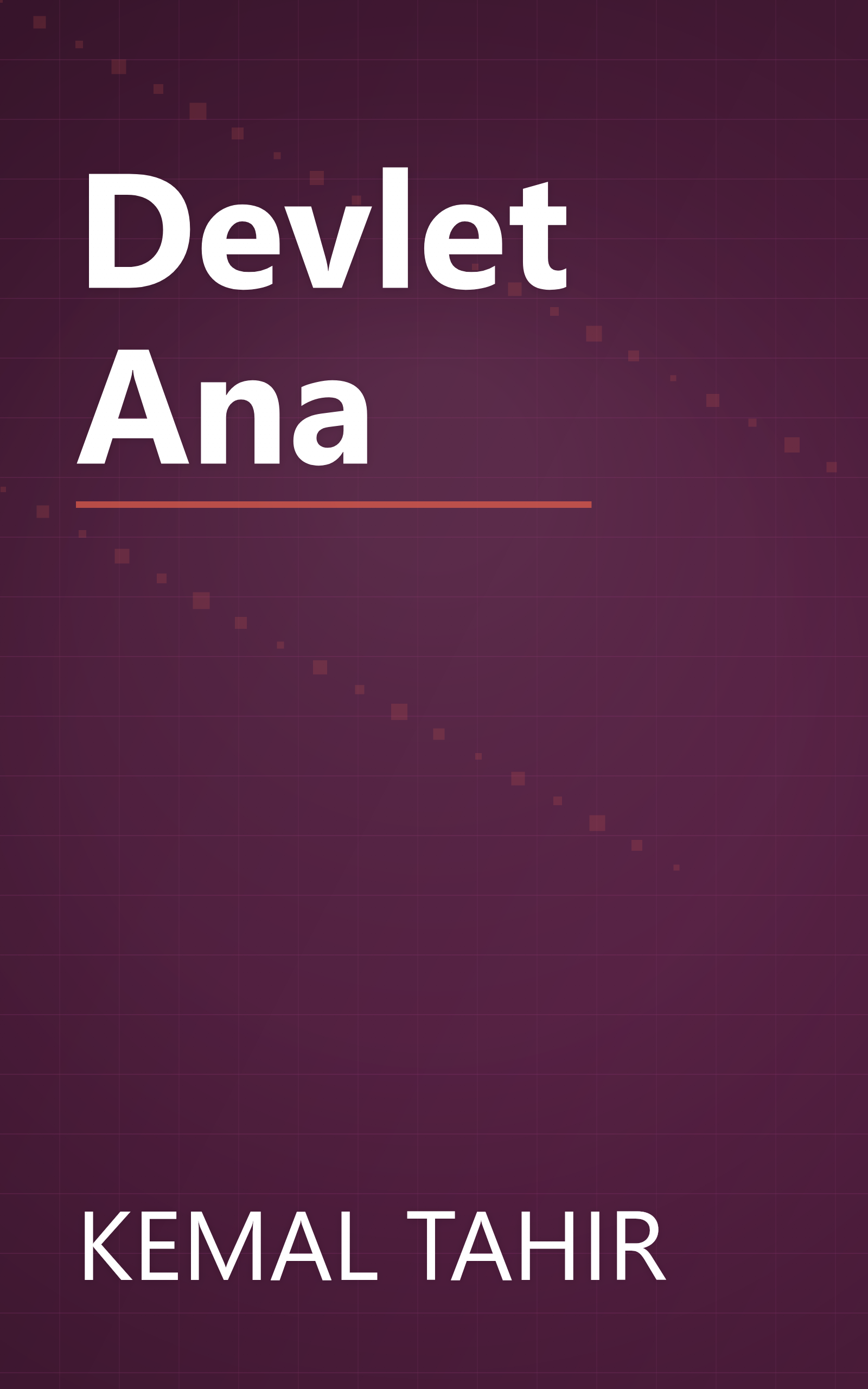 Devlet Ana book cover