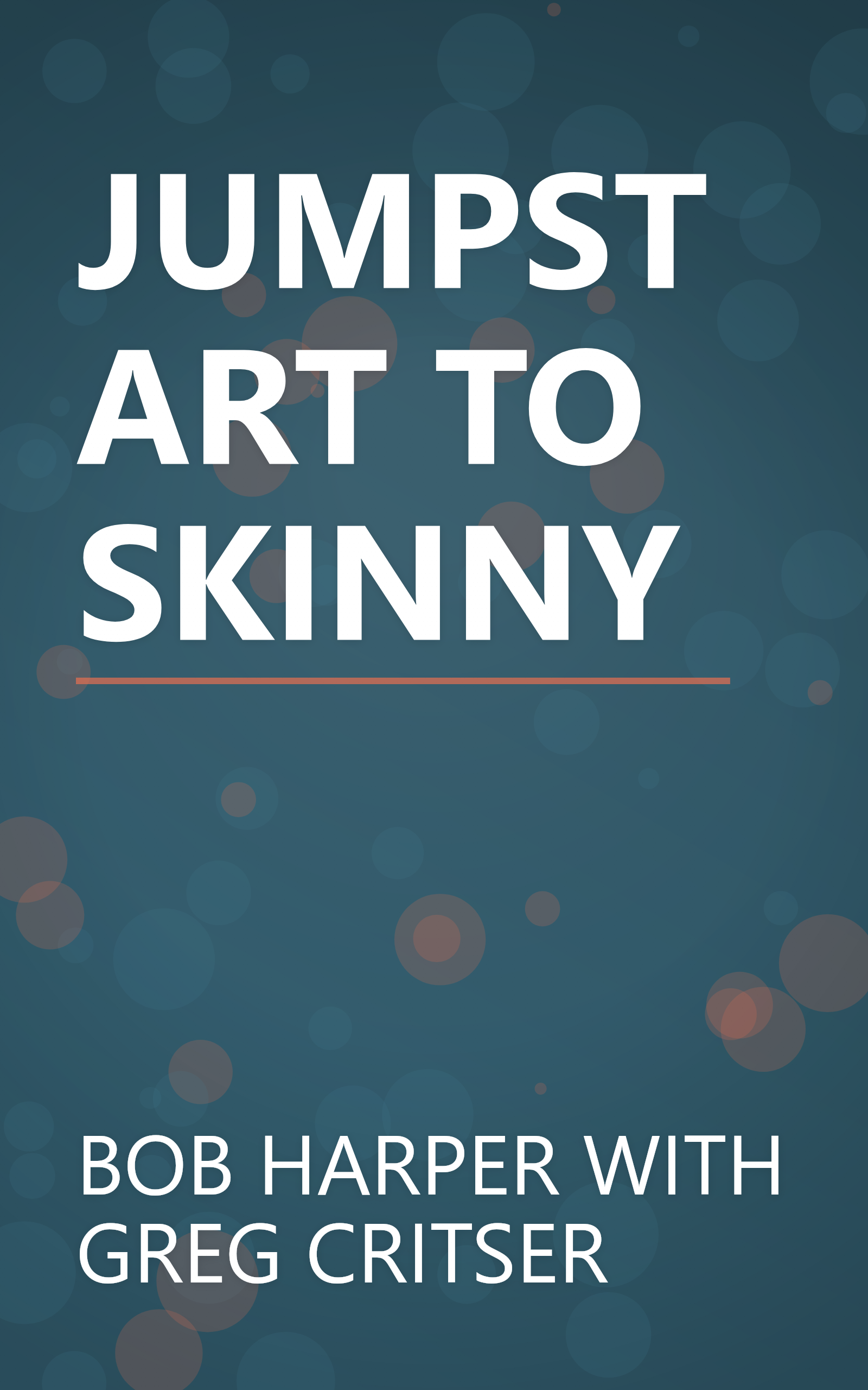 JUMPSTART TO SKINNY book cover